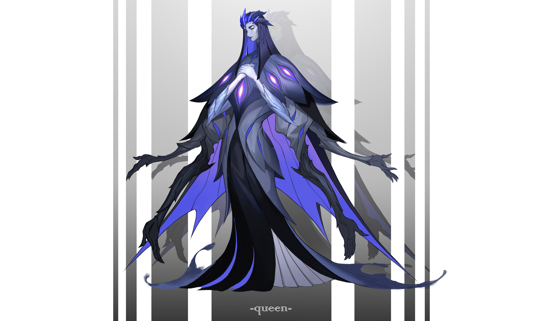 ArtStation - queen