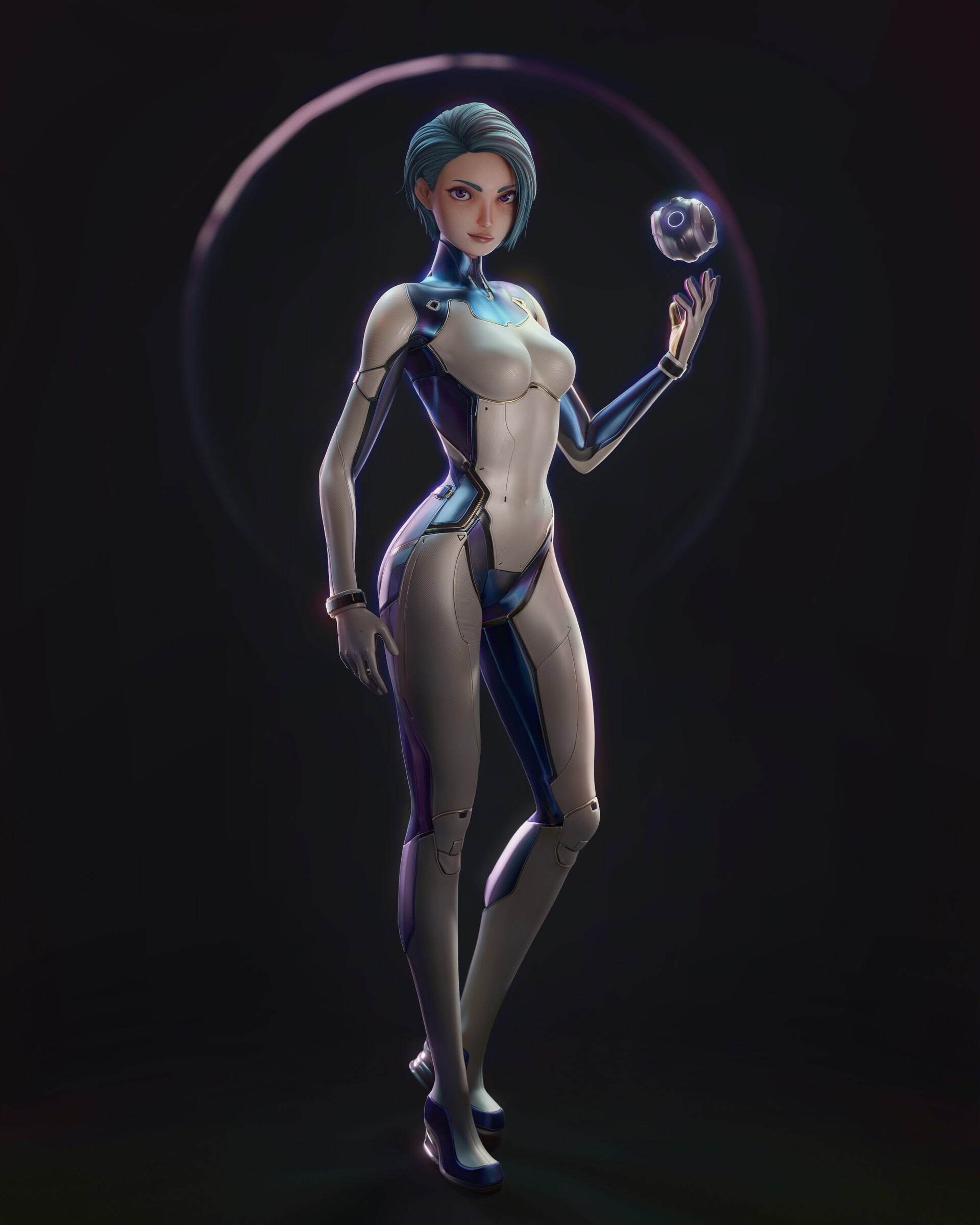 ArtStation - space explorer