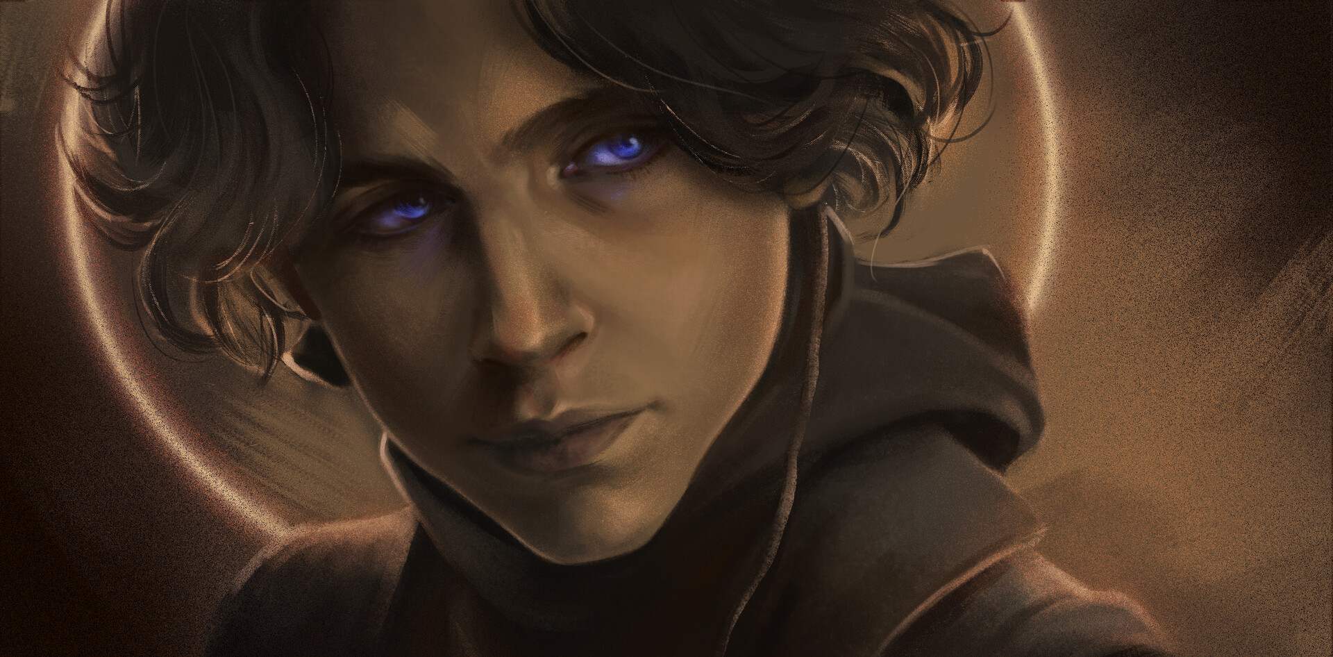 ArtStation - Muad'Dib