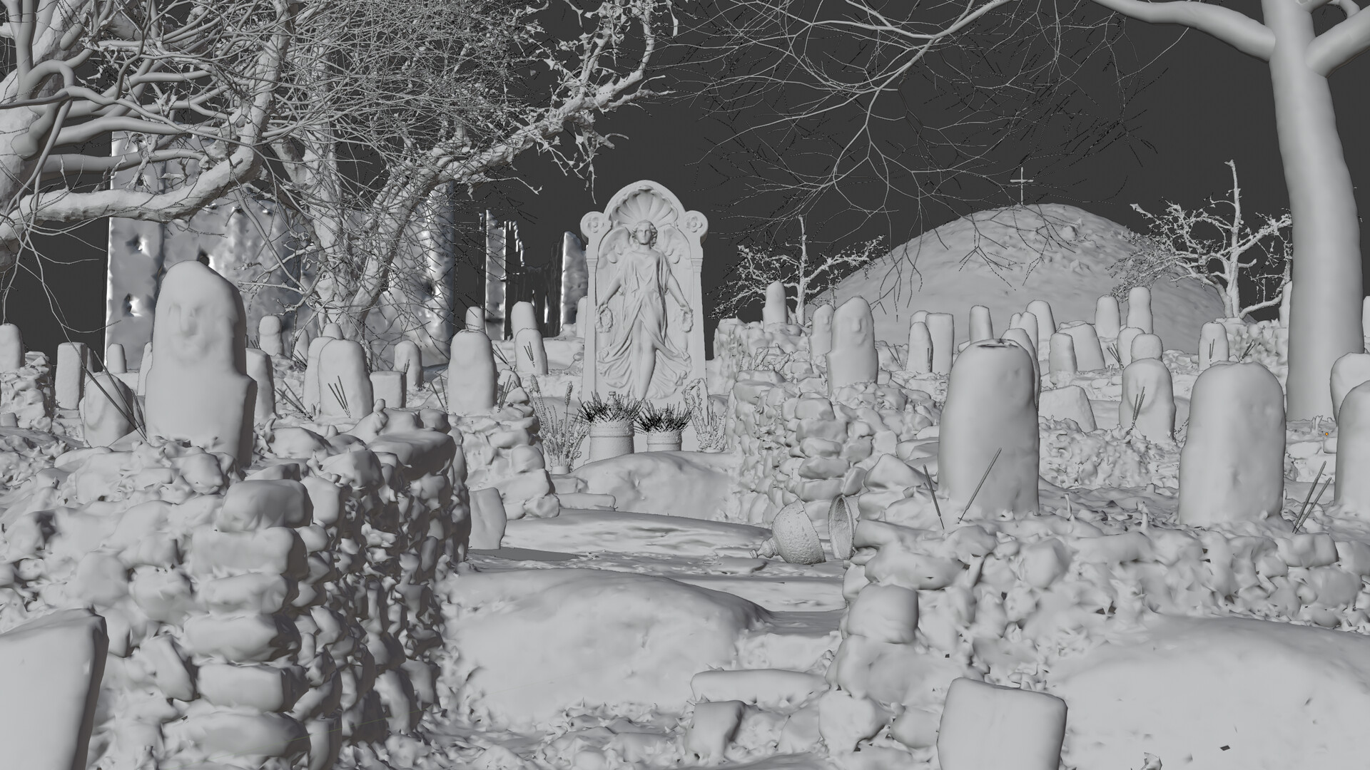 Michael Anselmi - Ruins