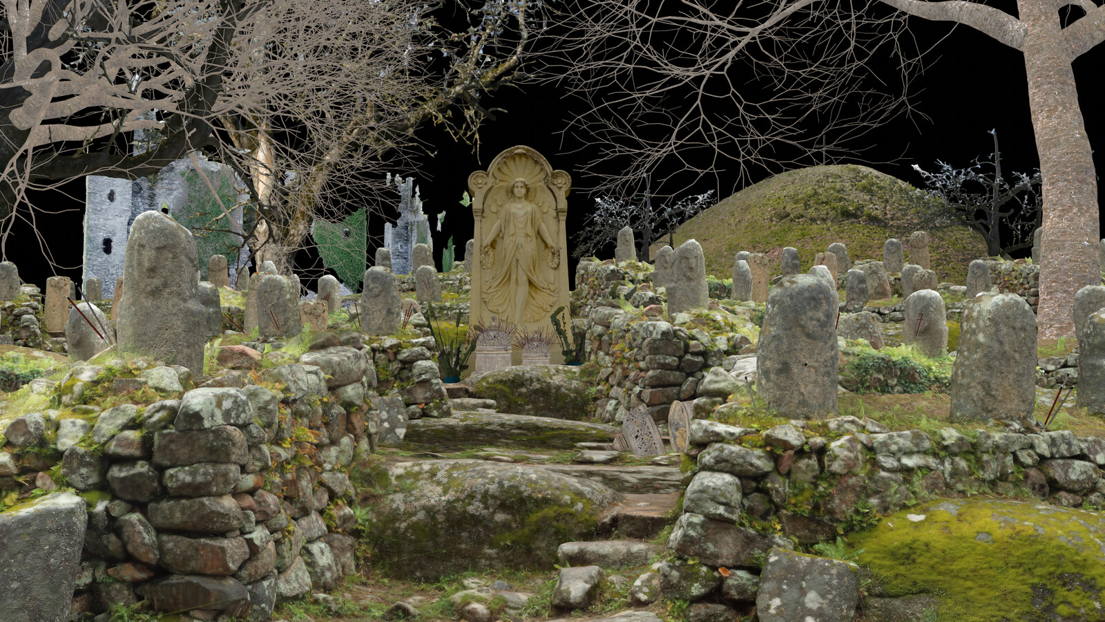 Michael Anselmi - Ruins