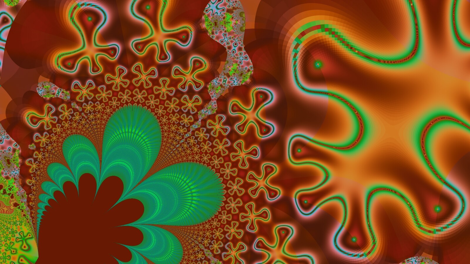 ArtStation - Playing Jacks Across Dimensions