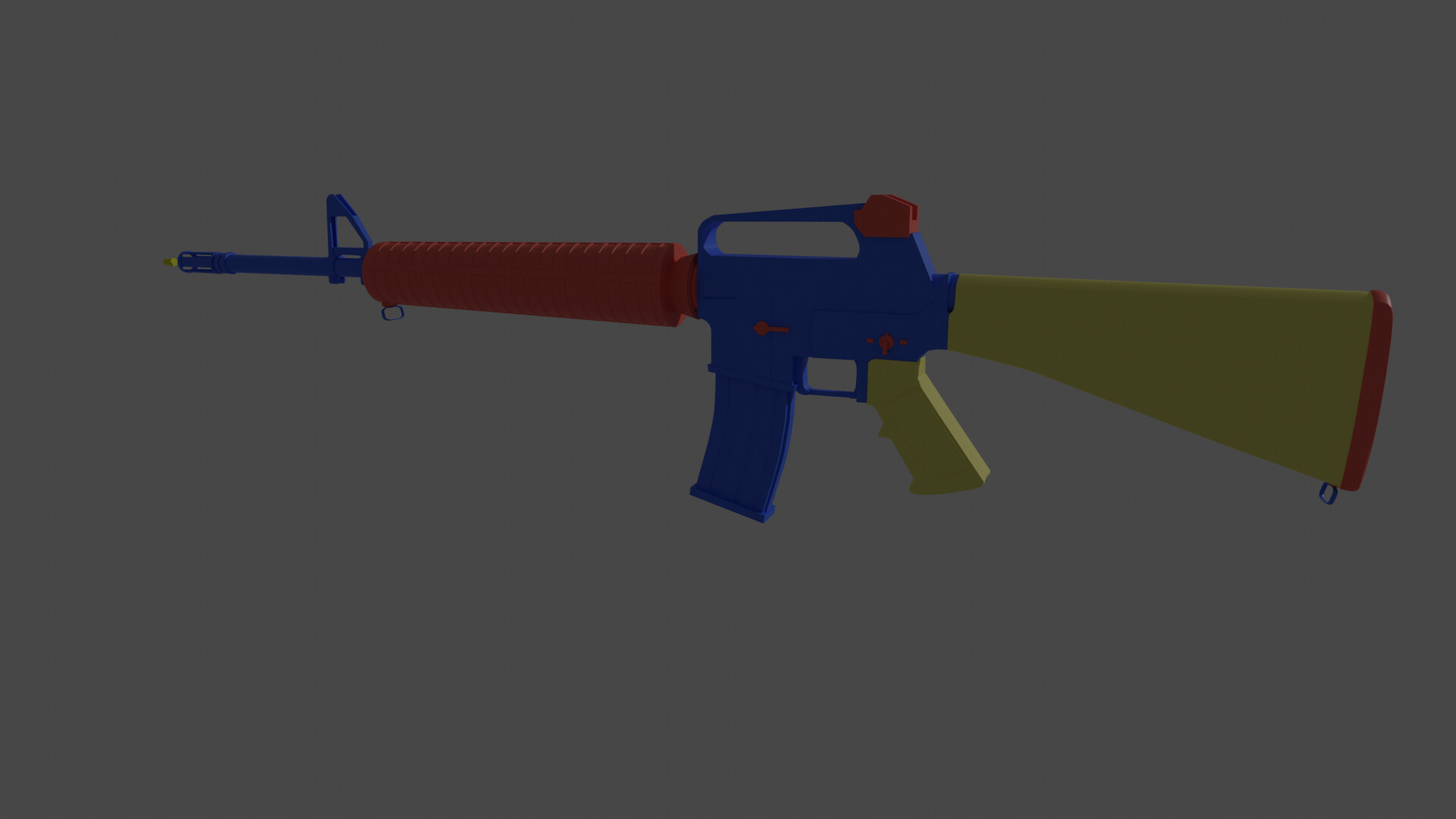 ArtStation - Week 3 - M16