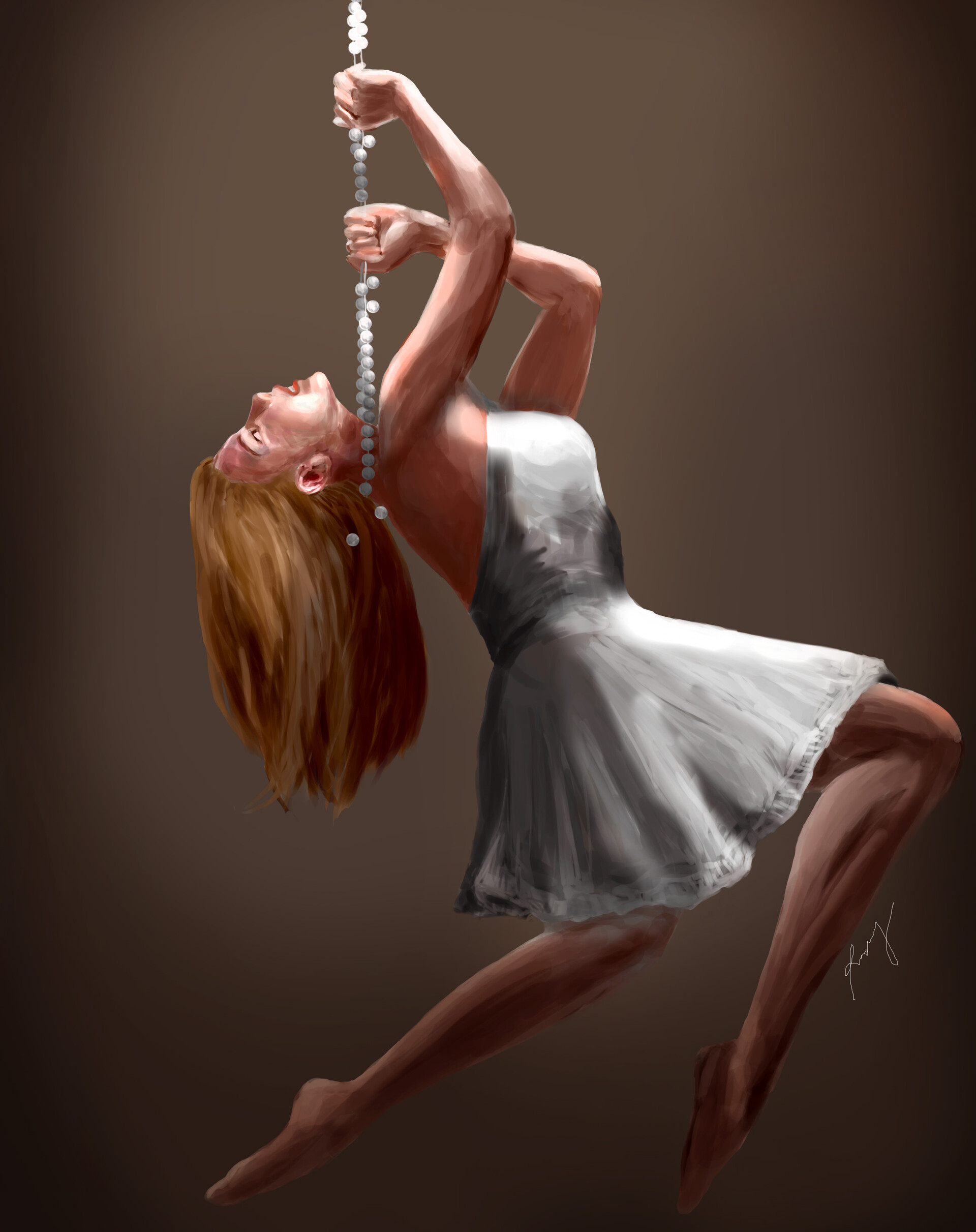 ArtStation - desperate to destiny