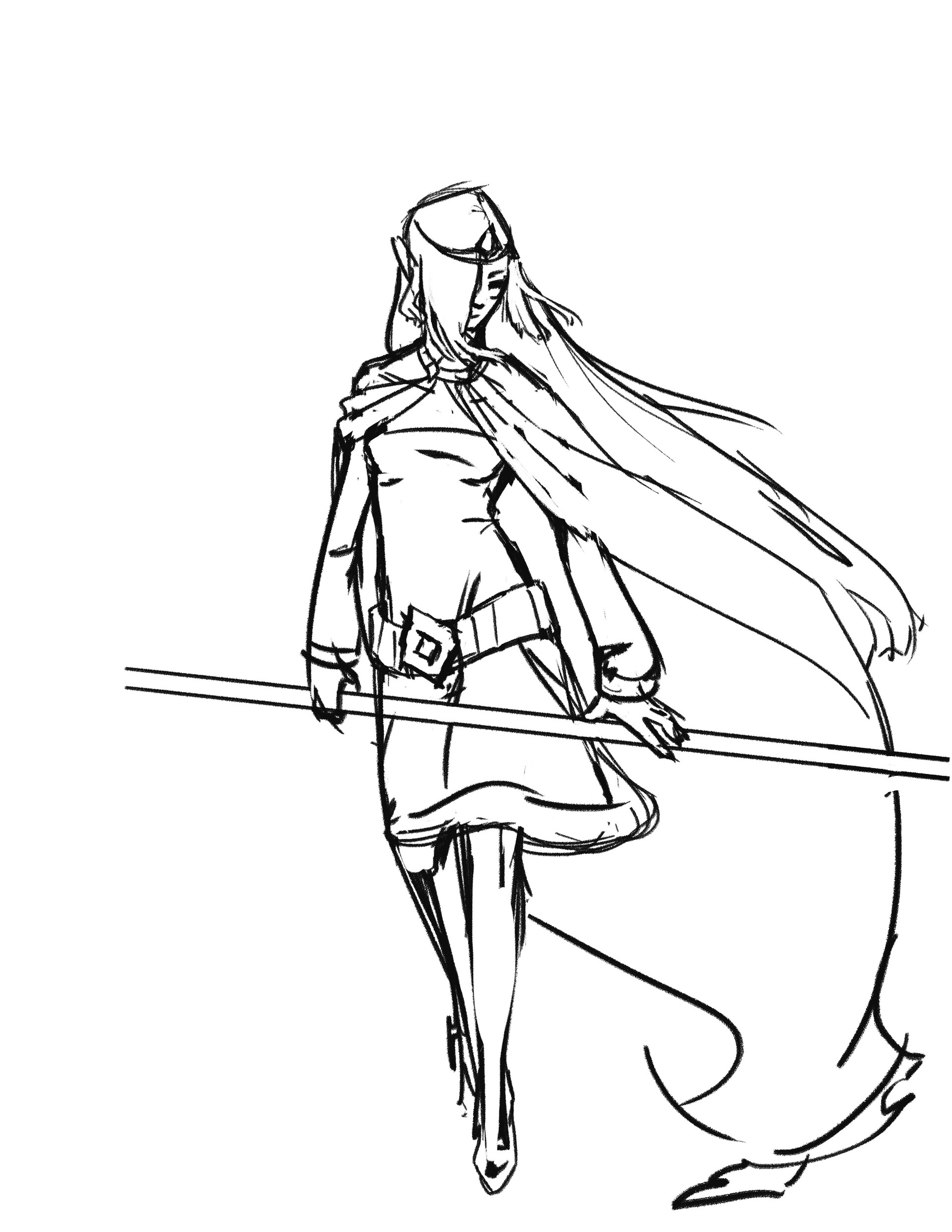 Elizabeth Shaw - Old Art Revisited