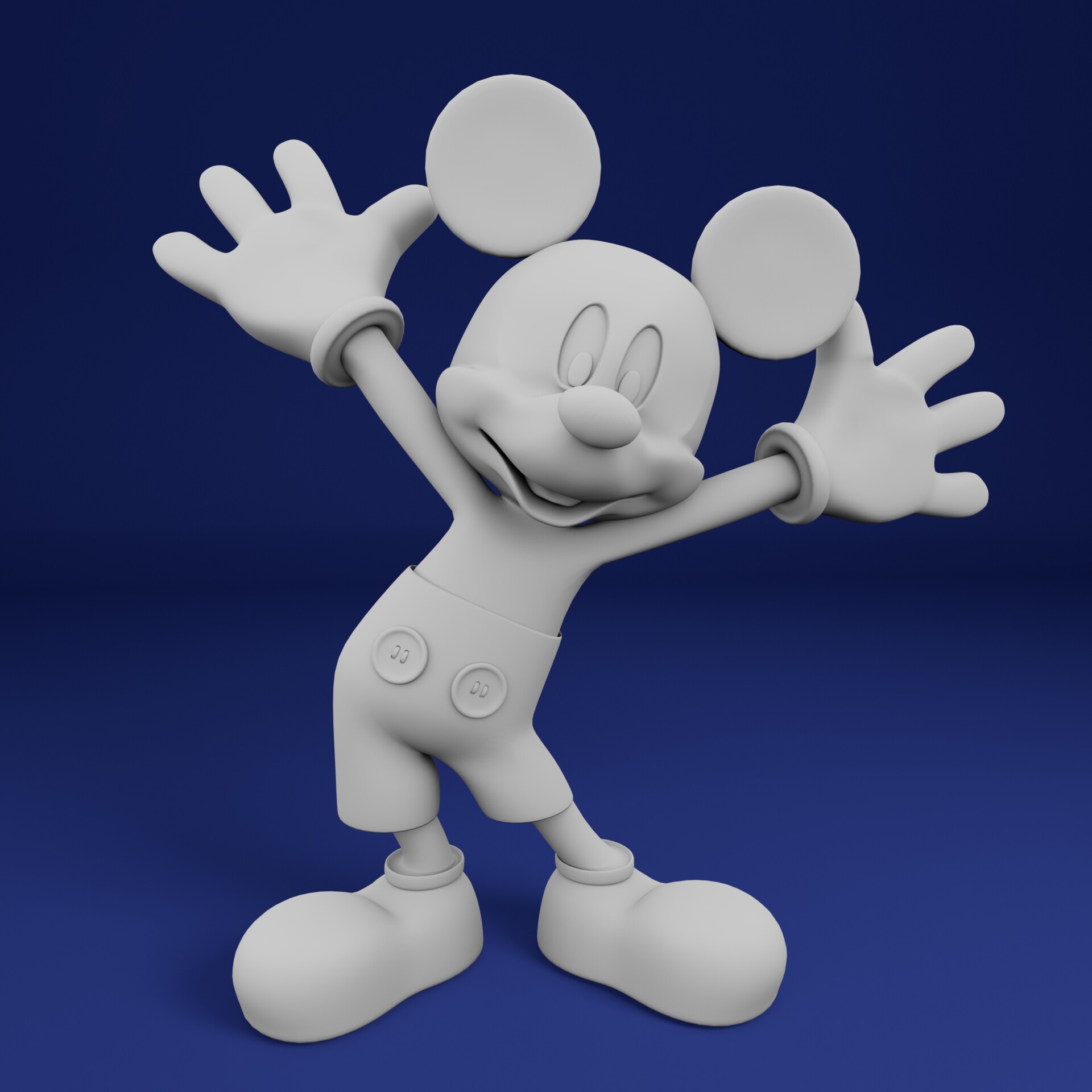 Kevin Lam - Mickey Mouse