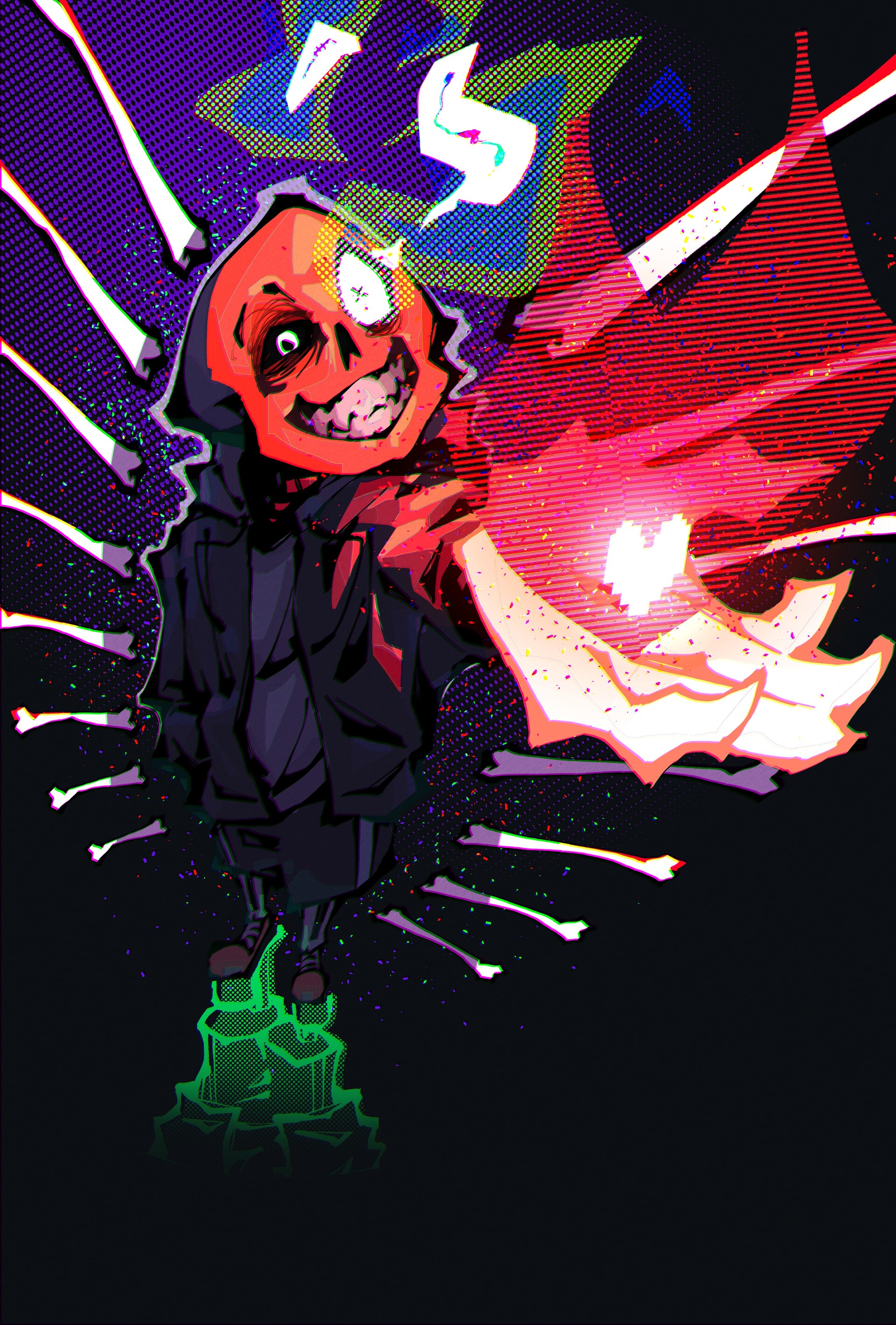 ArtStation - Another sans one