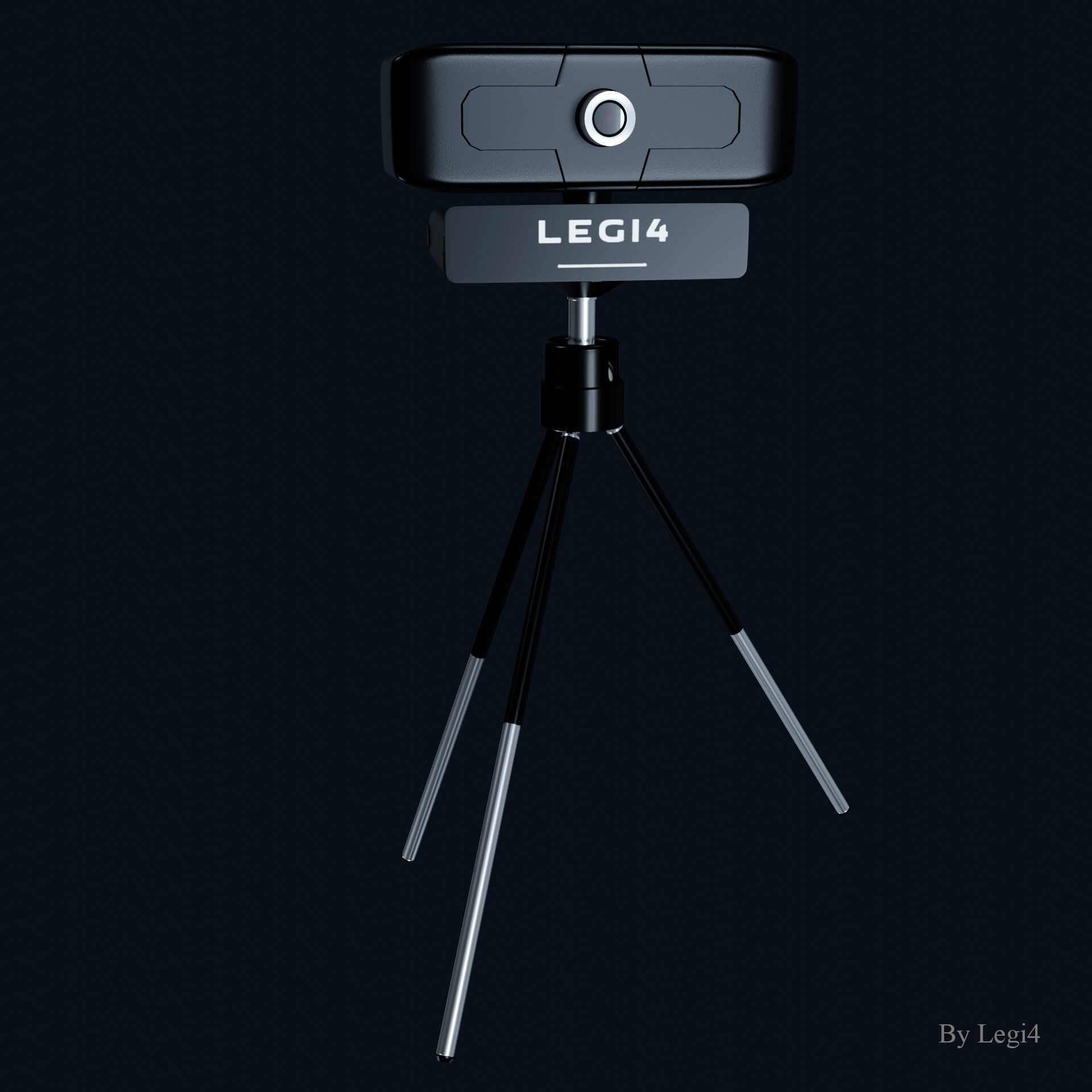 ArtStation - Web-Camera