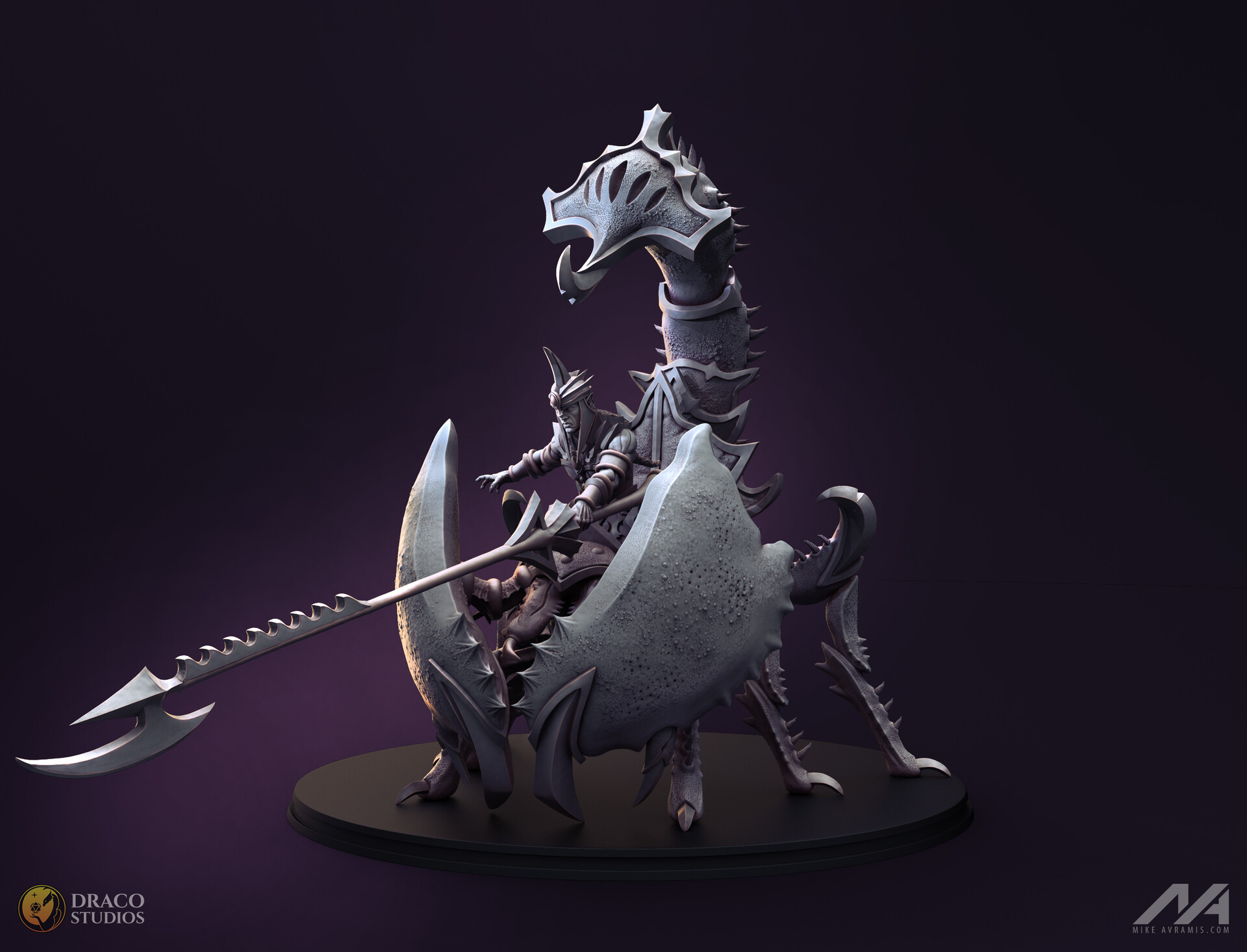 Mike Avramis - Skorpikon // Gore Lancers