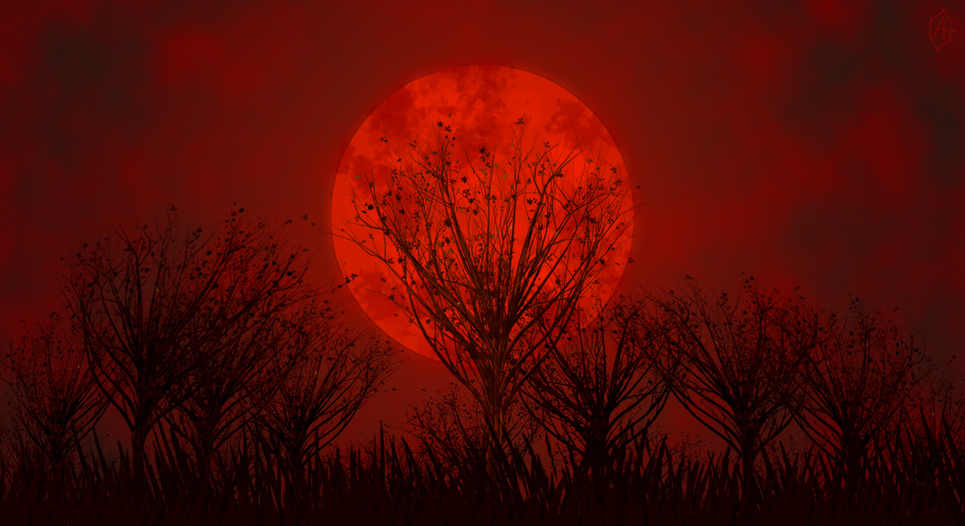 ArtStation - Dark Sceneries