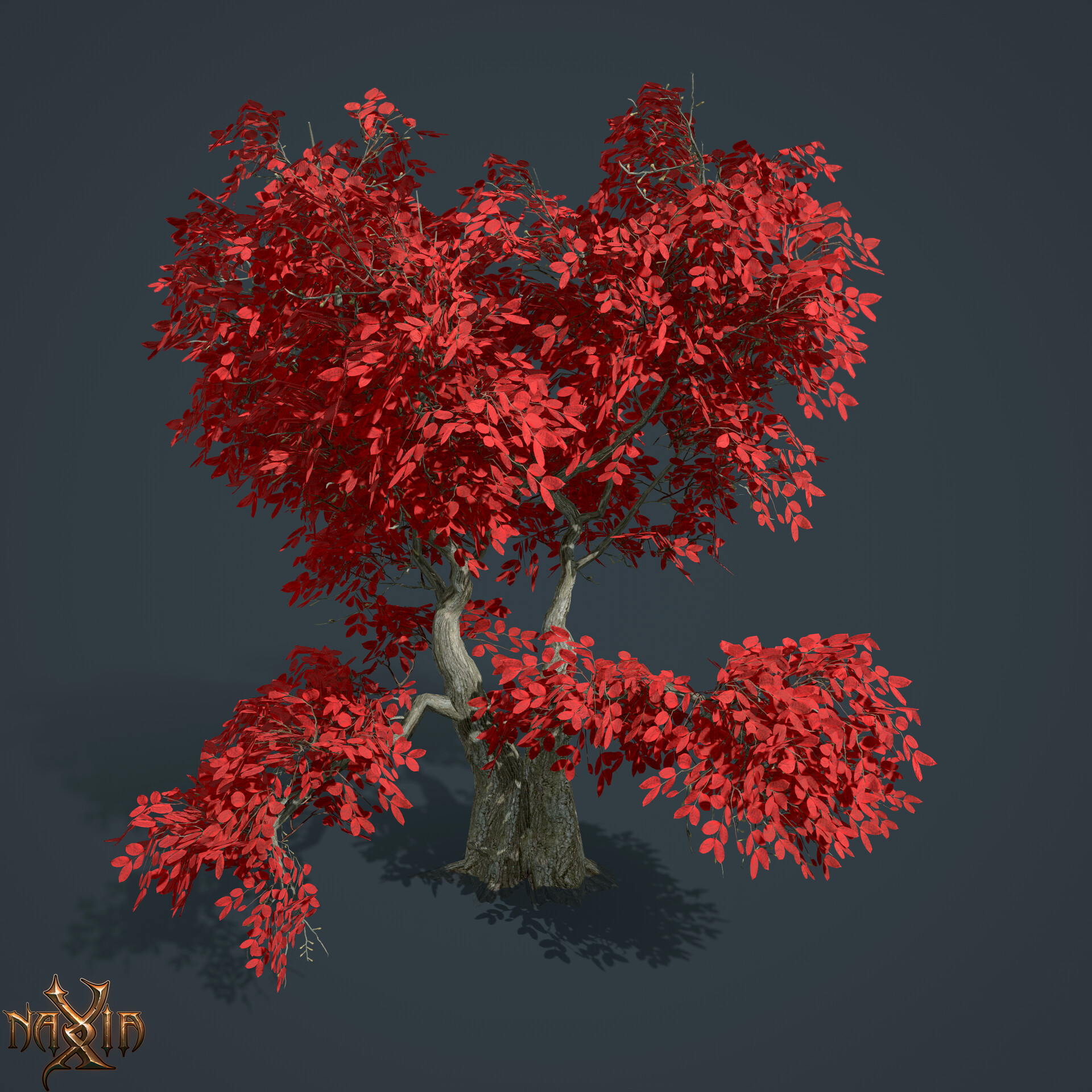 ArtStation - Isometric Trees