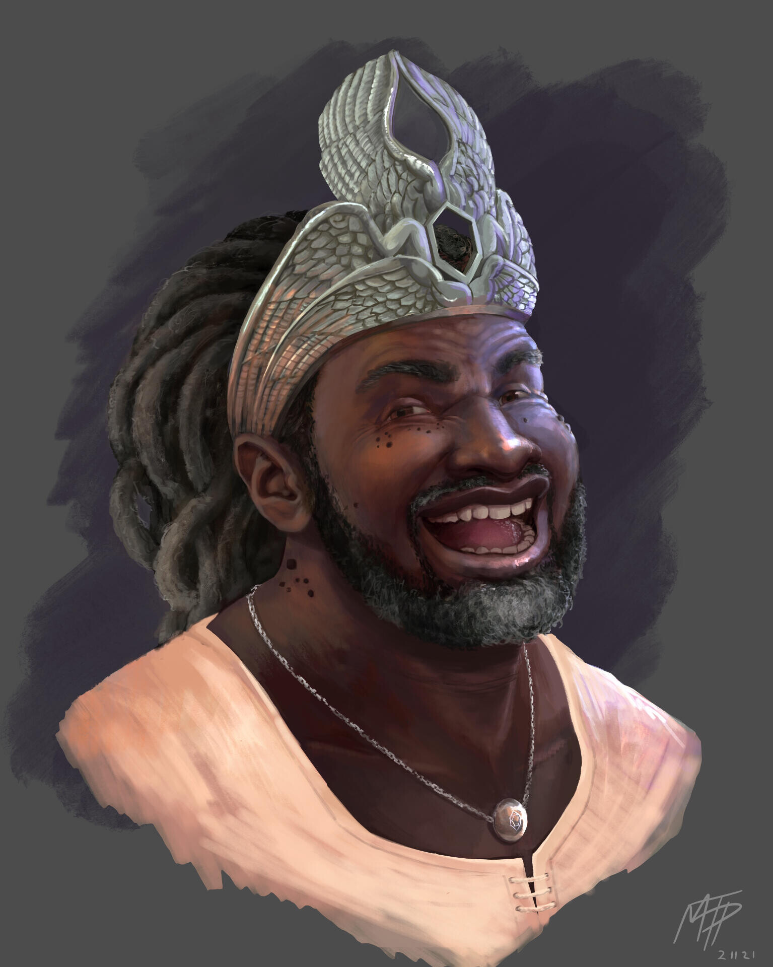 ArtStation - King Baer