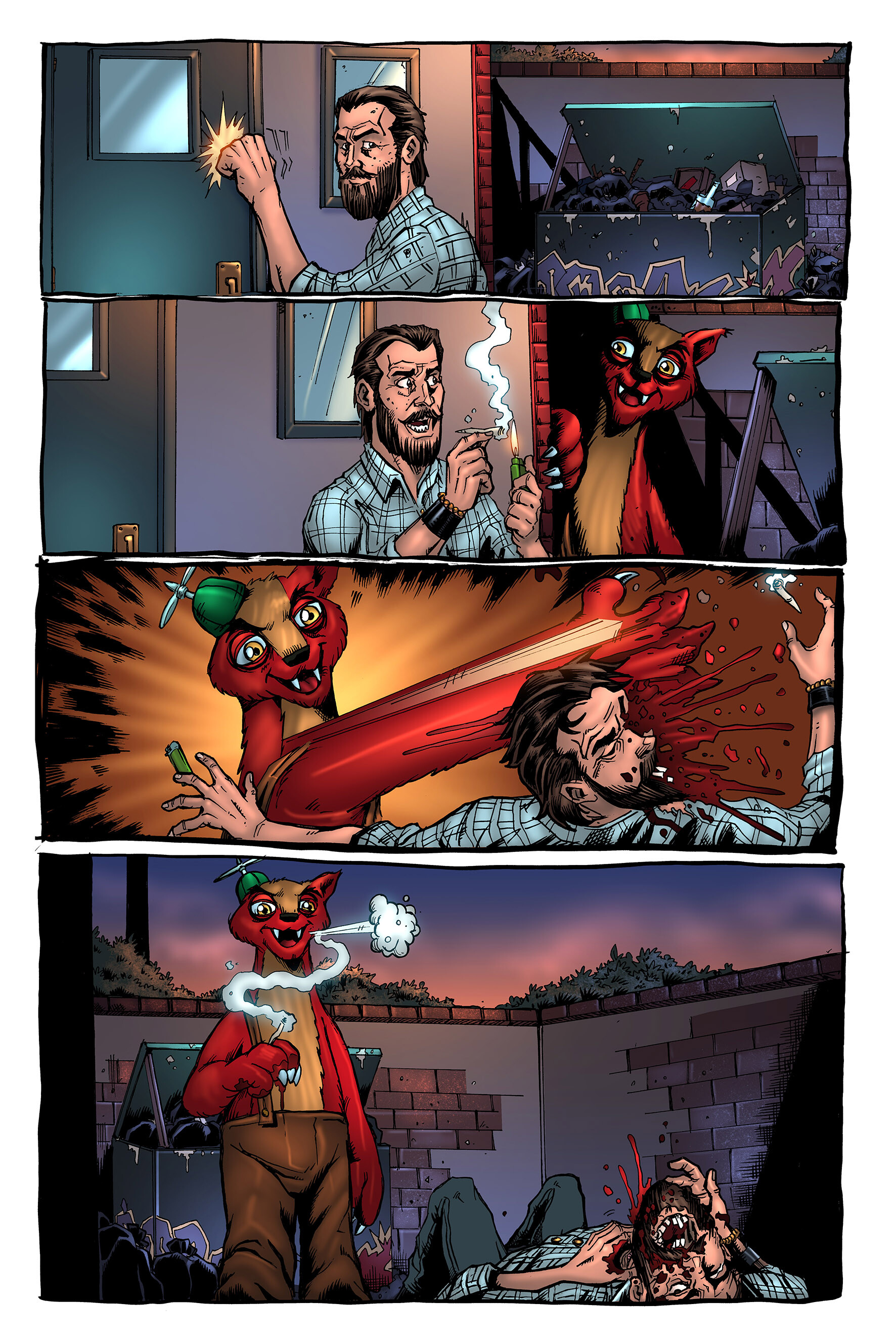 willy's wonderland coloring pages printable