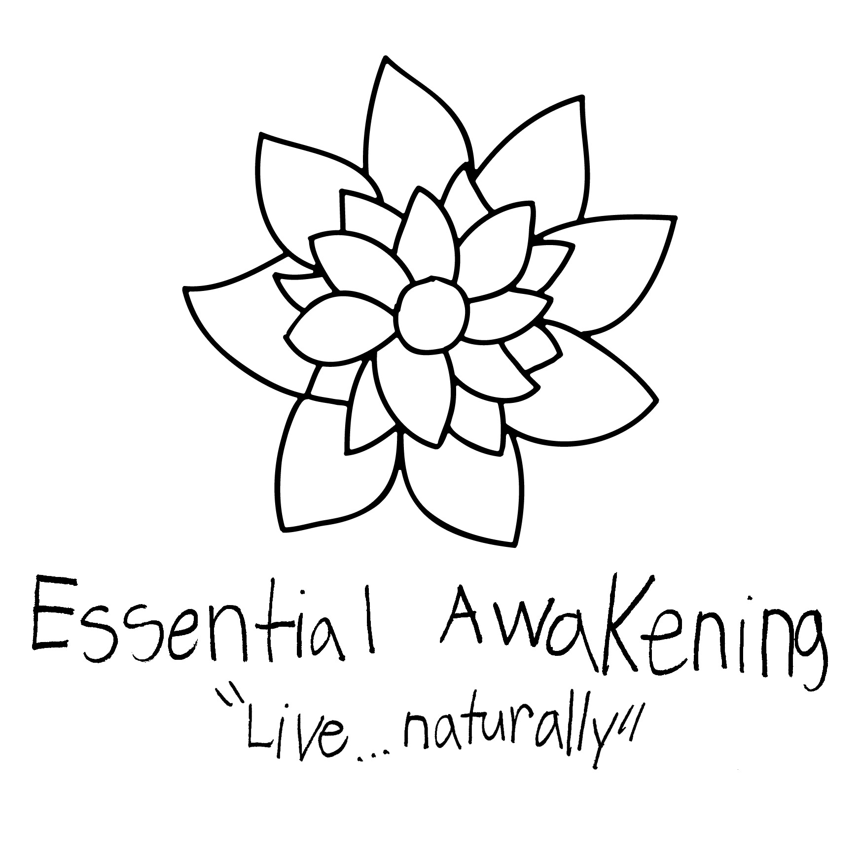 ArtStation - Essential Awakening Logo