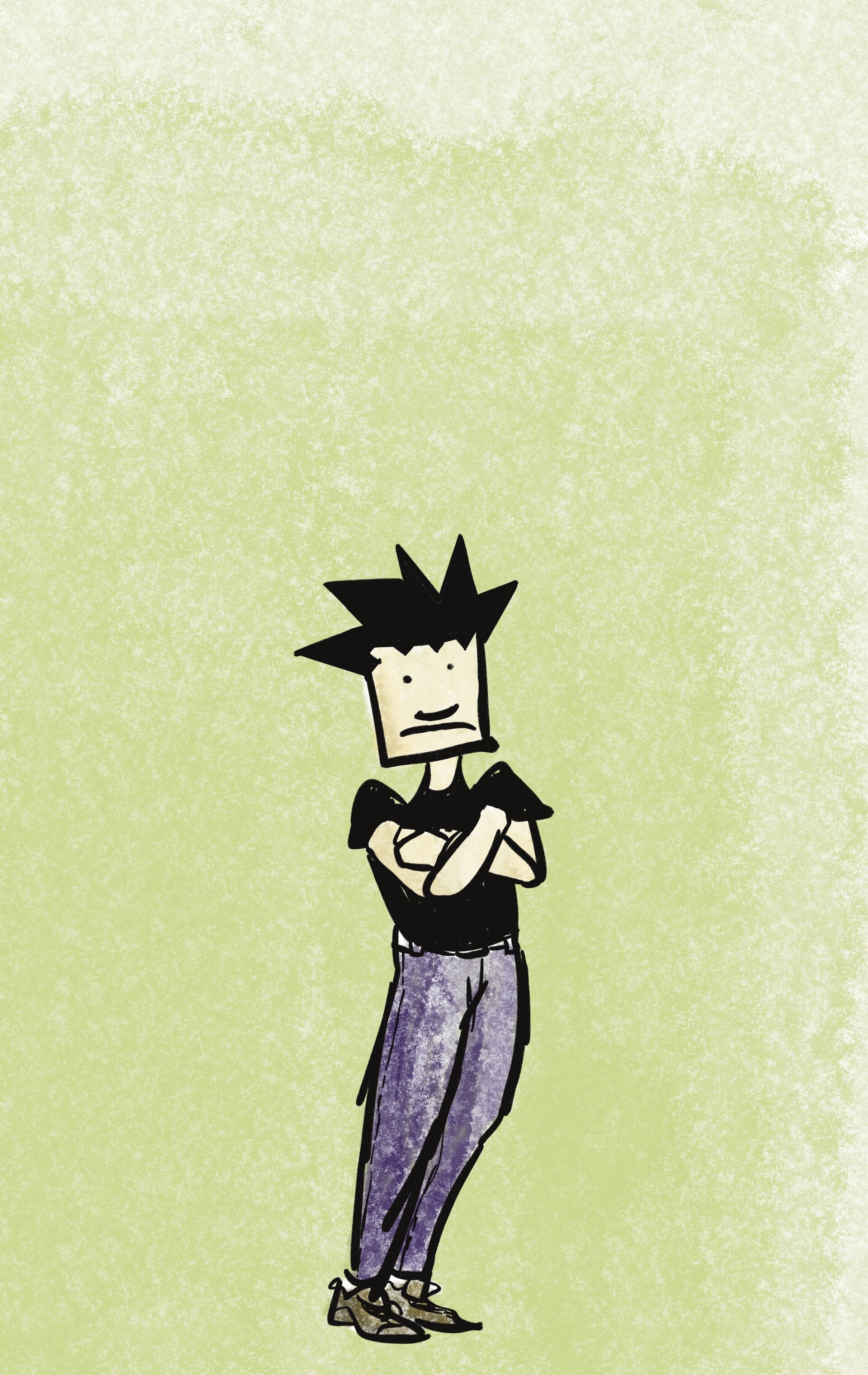 ArtStation - Eeeh… original character by me :D