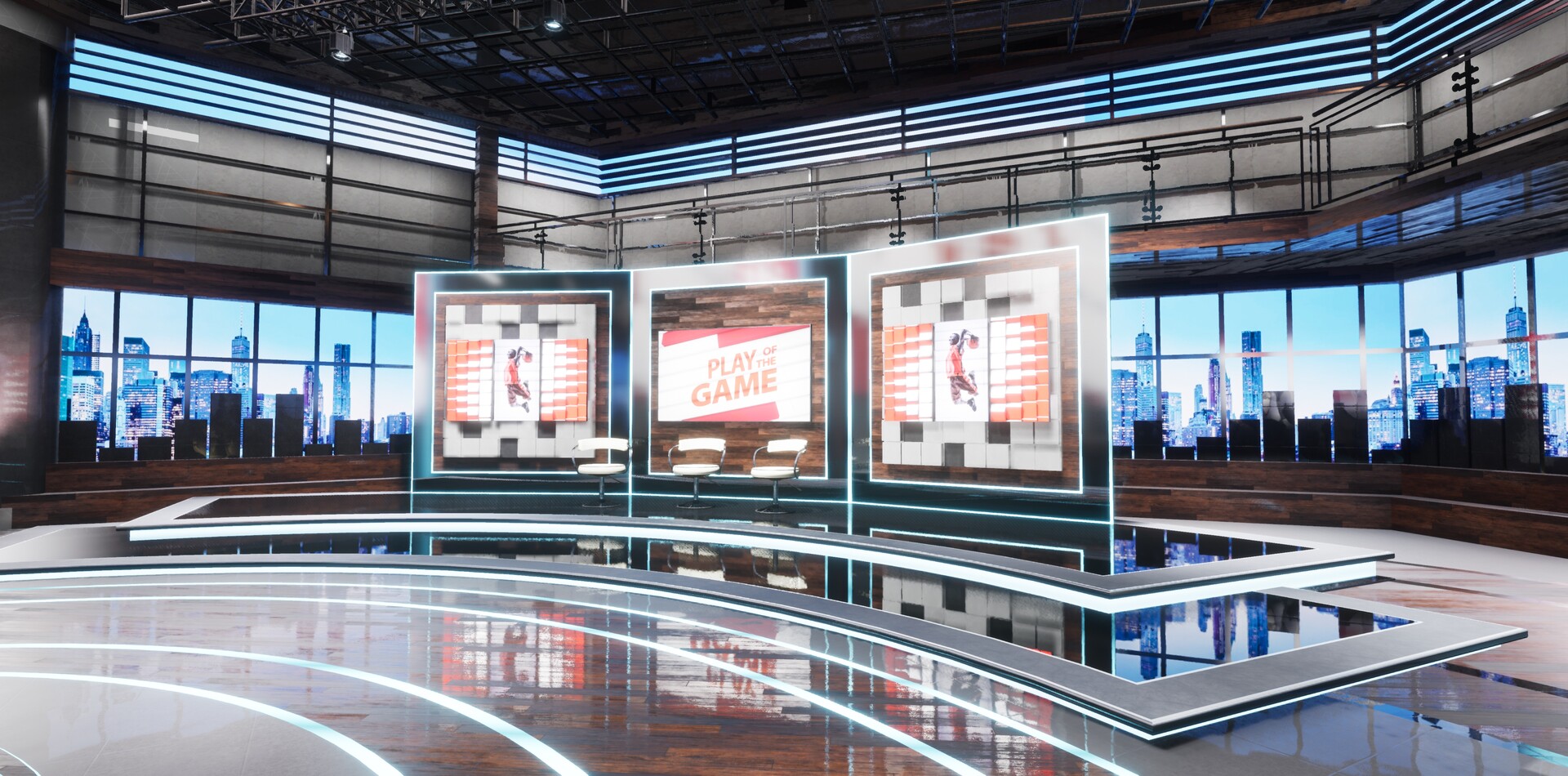 Ryan Ricketts - Daytime Sports Studio