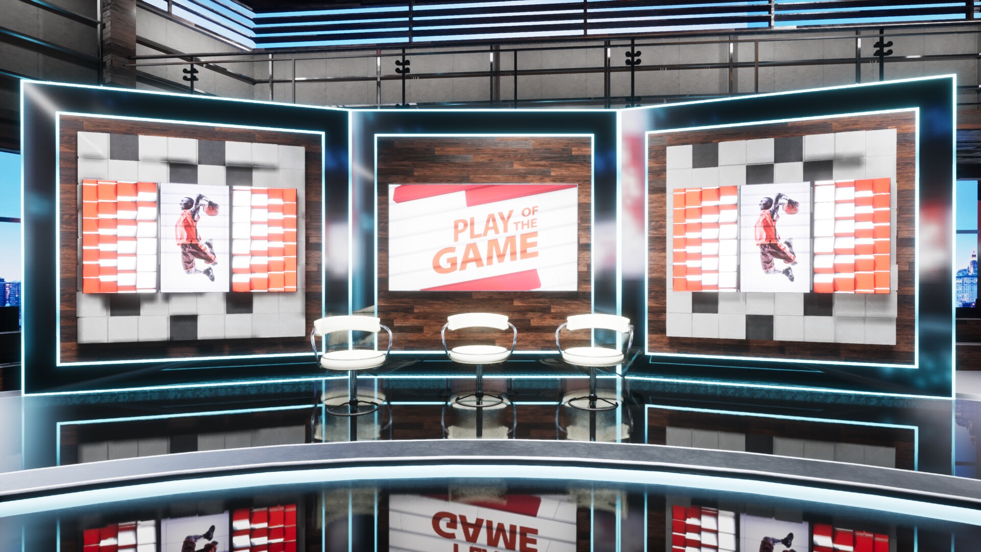 Ryan Ricketts - Daytime Sports Studio