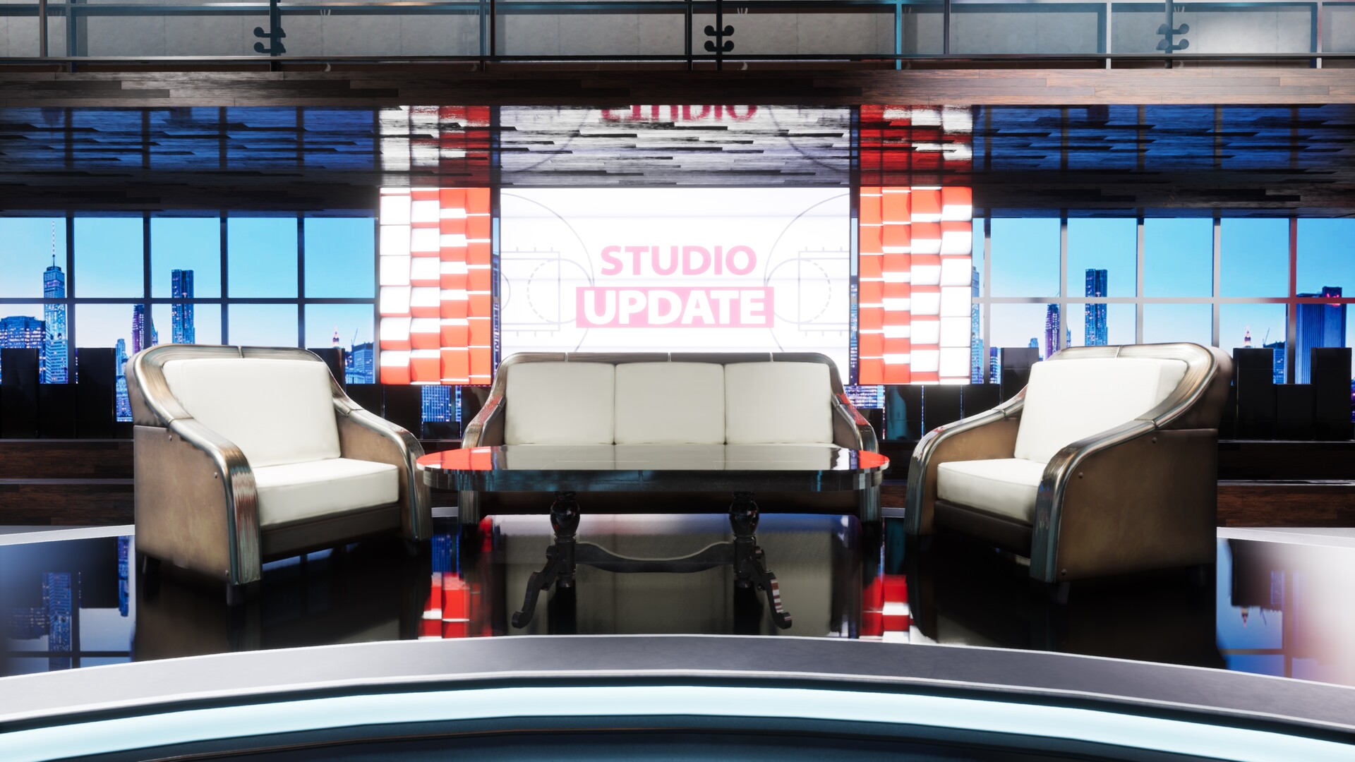 Ryan Ricketts - Daytime Sports Studio