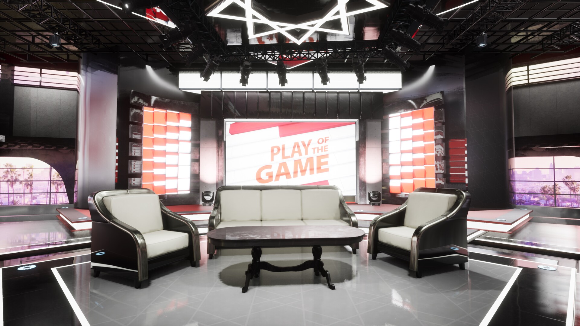 Ryan Ricketts - Evening Sports Studio