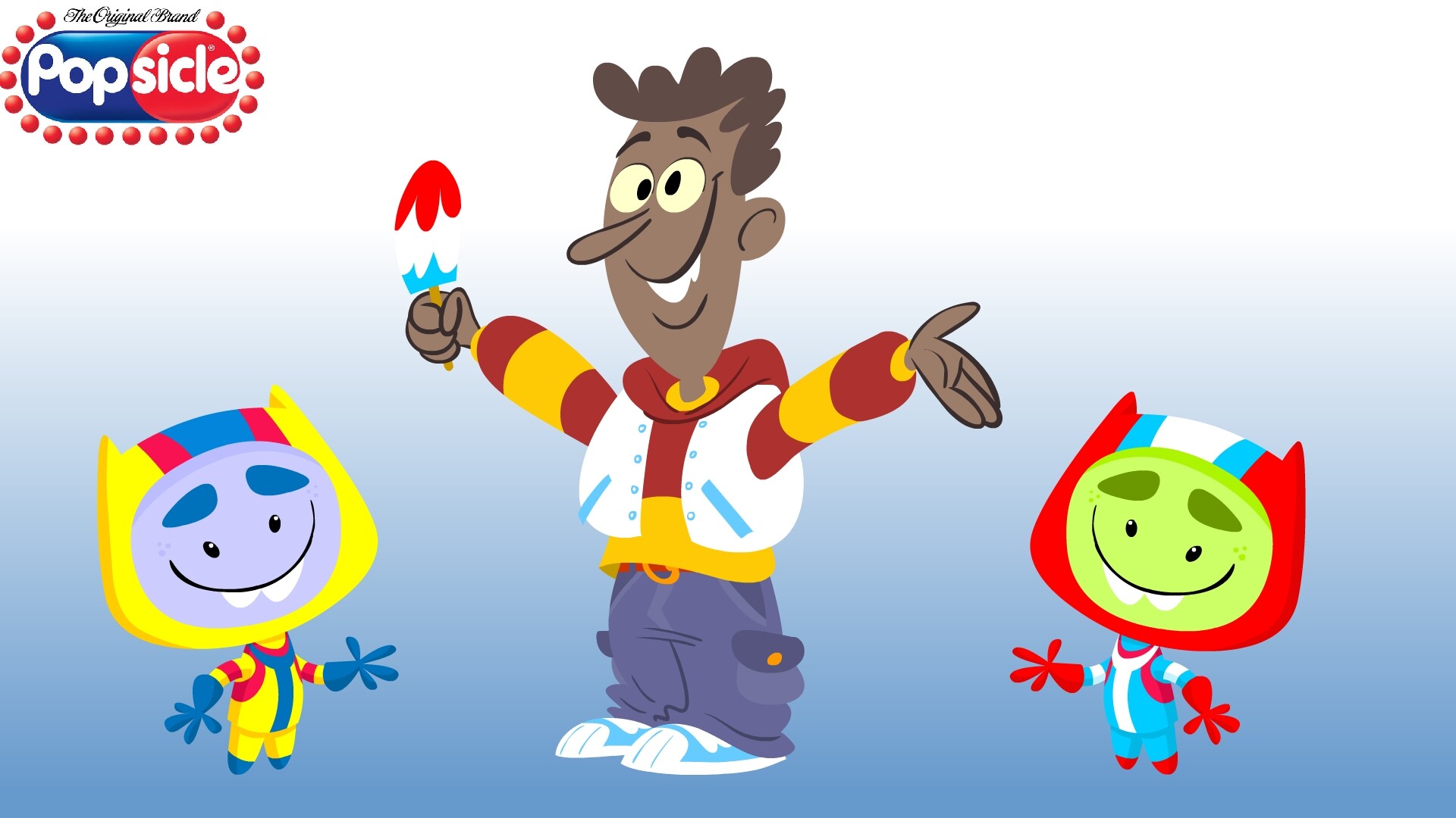 ArtStation - Popsicle Development