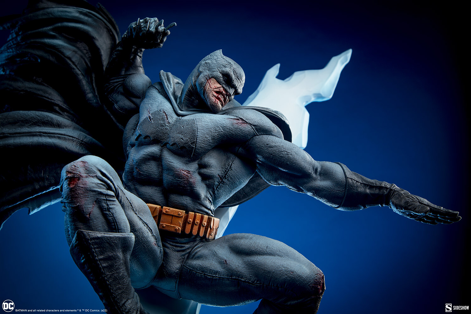 Daniel Bel - Batman Dark Knight Returns PF _ Sideshow Collectibles