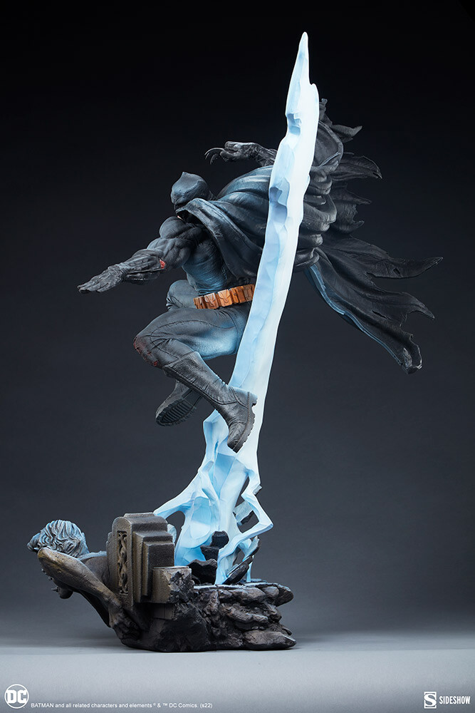 Daniel Bel - Batman Dark Knight Returns PF _ Sideshow Collectibles
