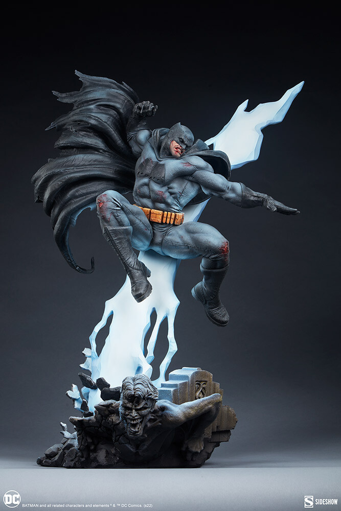 Daniel Bel - Batman Dark Knight Returns PF _ Sideshow Collectibles