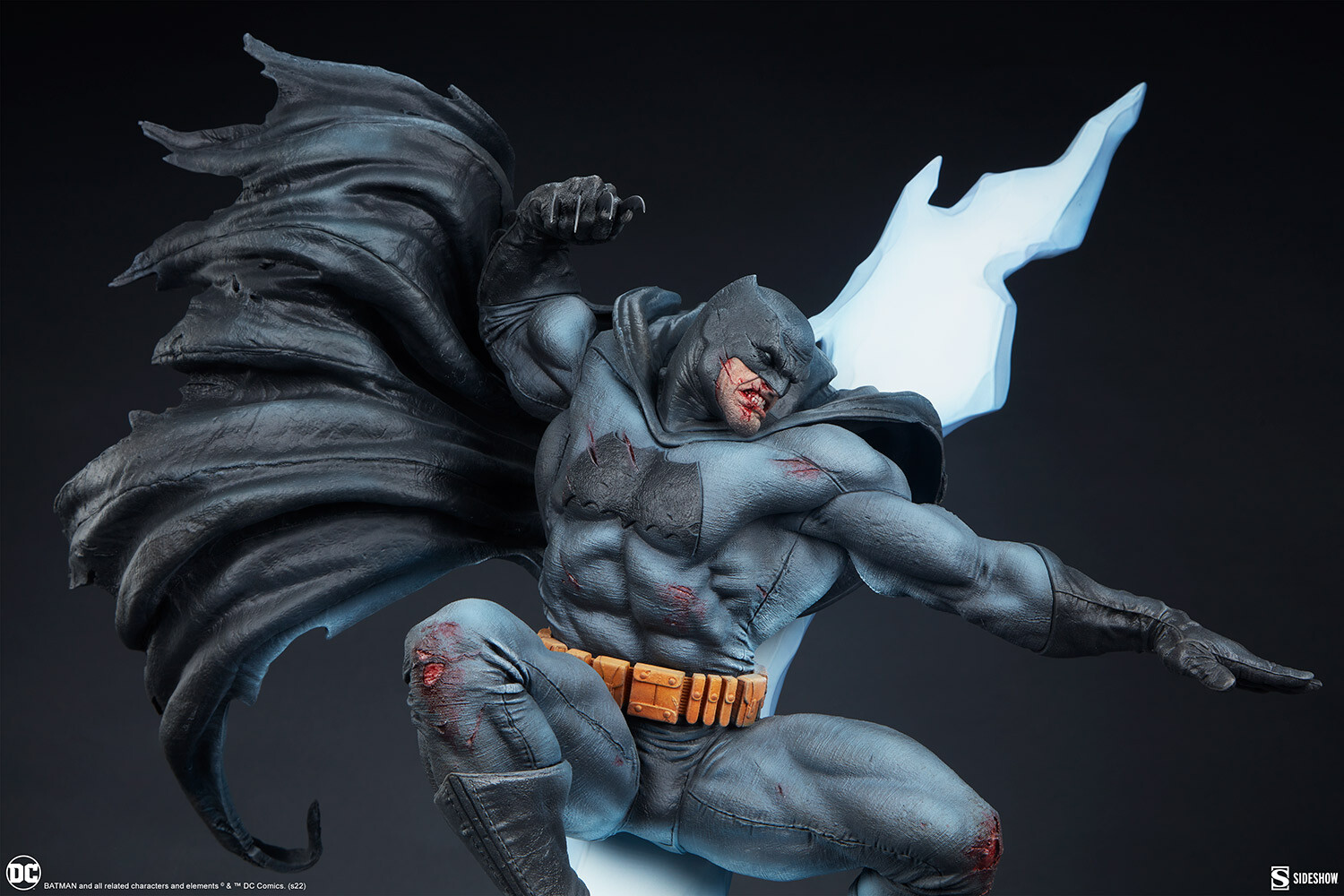 Daniel Bel - Batman Dark Knight Returns PF _ Sideshow Collectibles