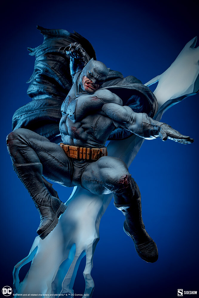 Daniel Bel - Batman Dark Knight Returns PF _ Sideshow Collectibles