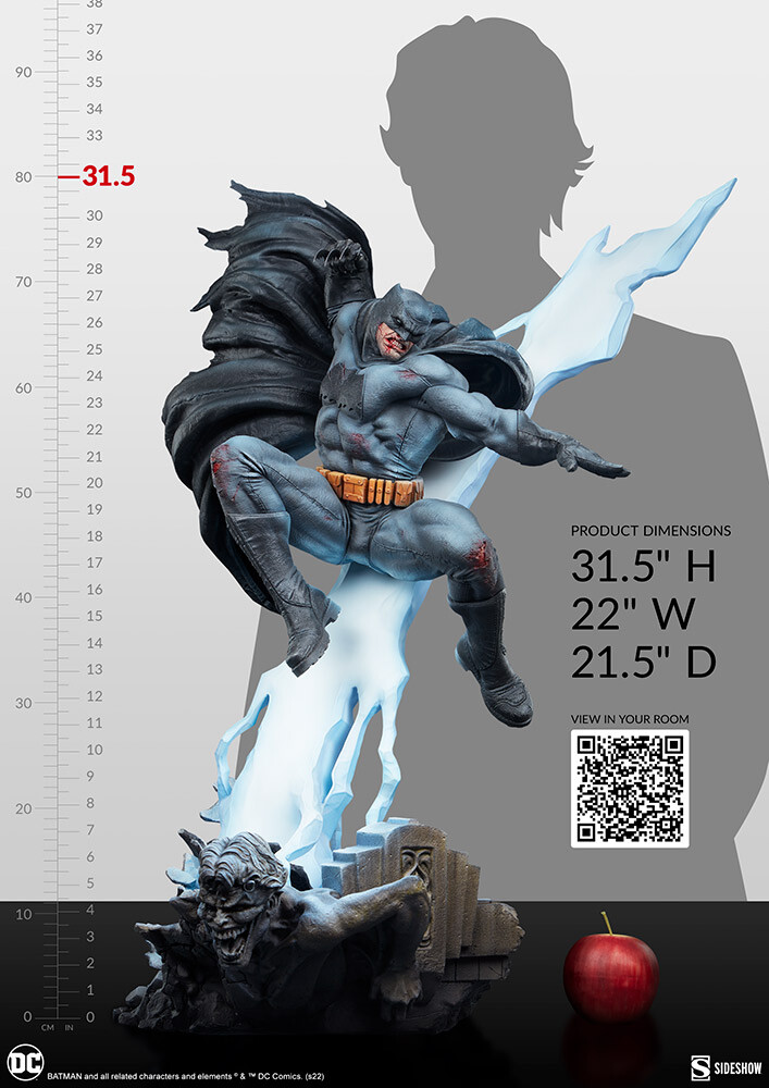 Daniel Bel - Batman Dark Knight Returns PF _ Sideshow Collectibles