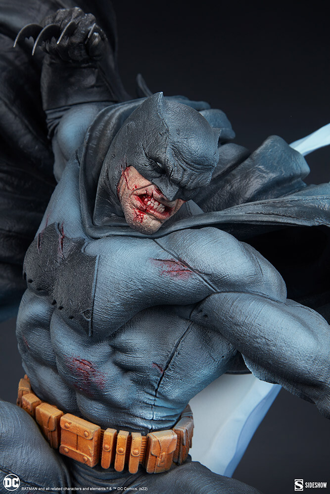 Daniel Bel - Batman Dark Knight Returns PF _ Sideshow Collectibles