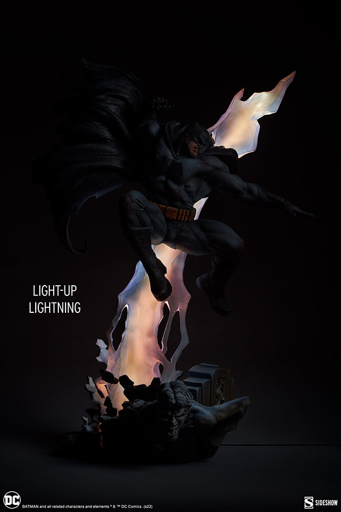 Daniel Bel - Batman Dark Knight Returns PF _ Sideshow Collectibles
