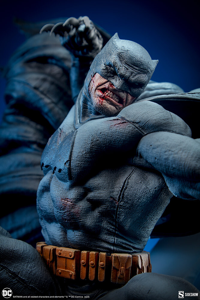 Daniel Bel - Batman Dark Knight Returns PF _ Sideshow Collectibles