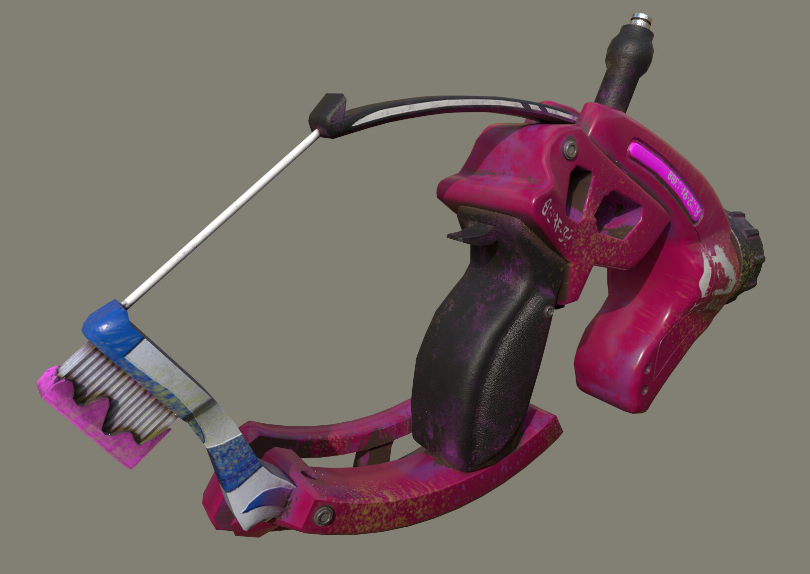 Raye Veltri - Dapple Dualies