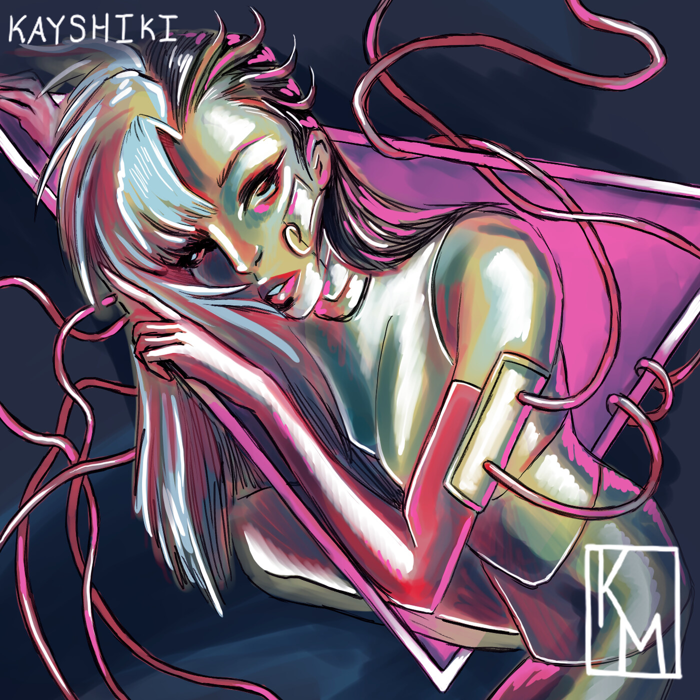 ArtStation - triangle