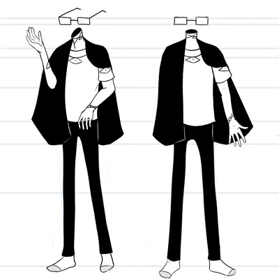 Rapscallion - Illustration & Comics