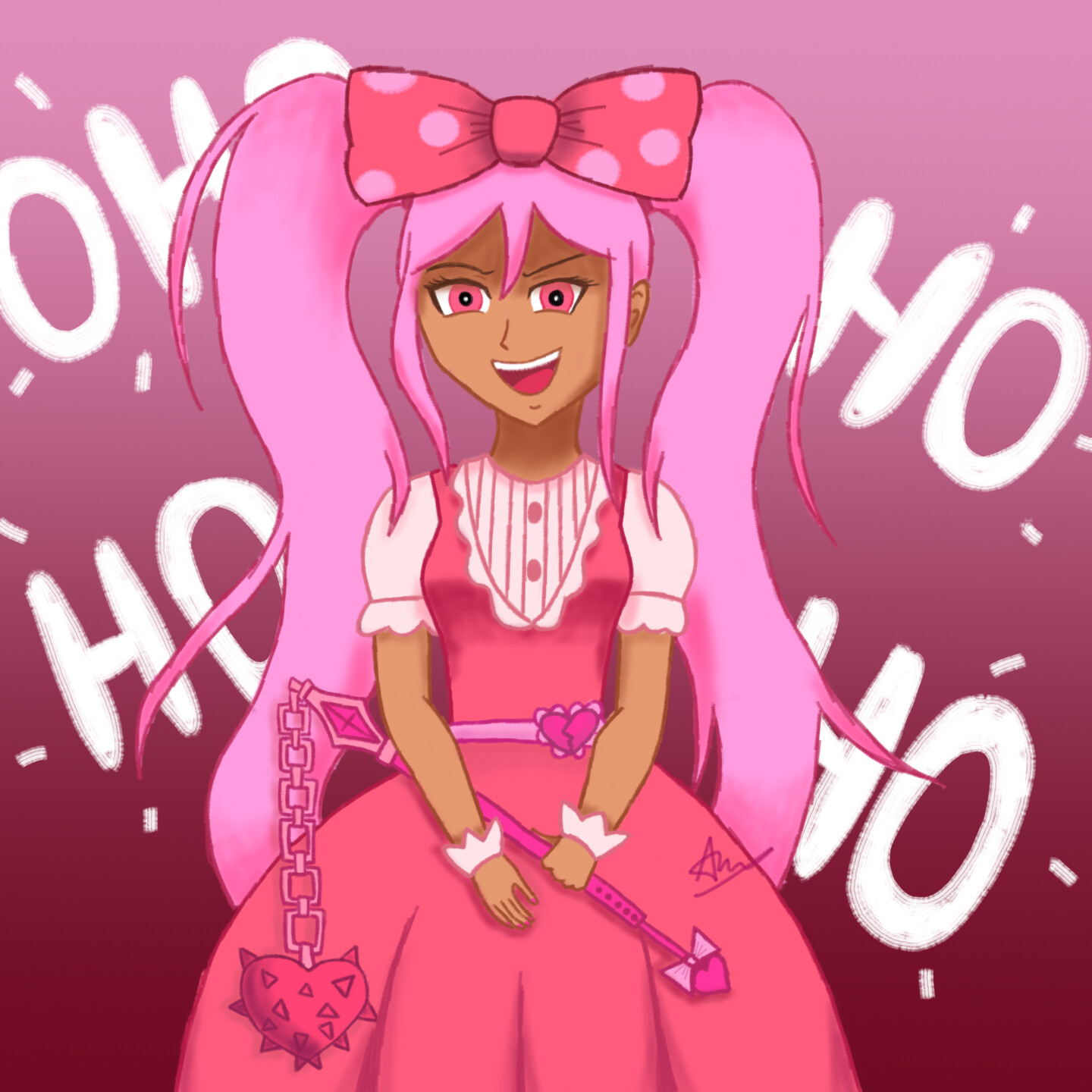 ArtStation - SWEETHEART