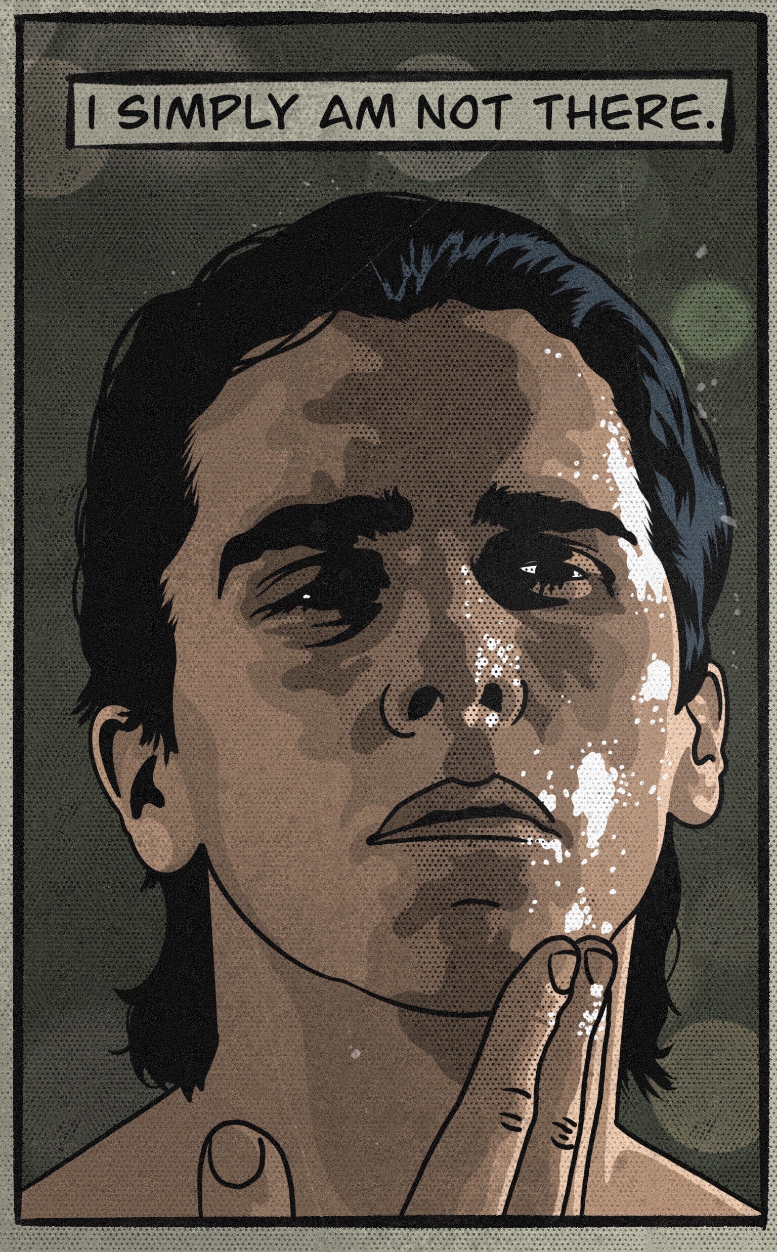 ArtStation - American Psycho