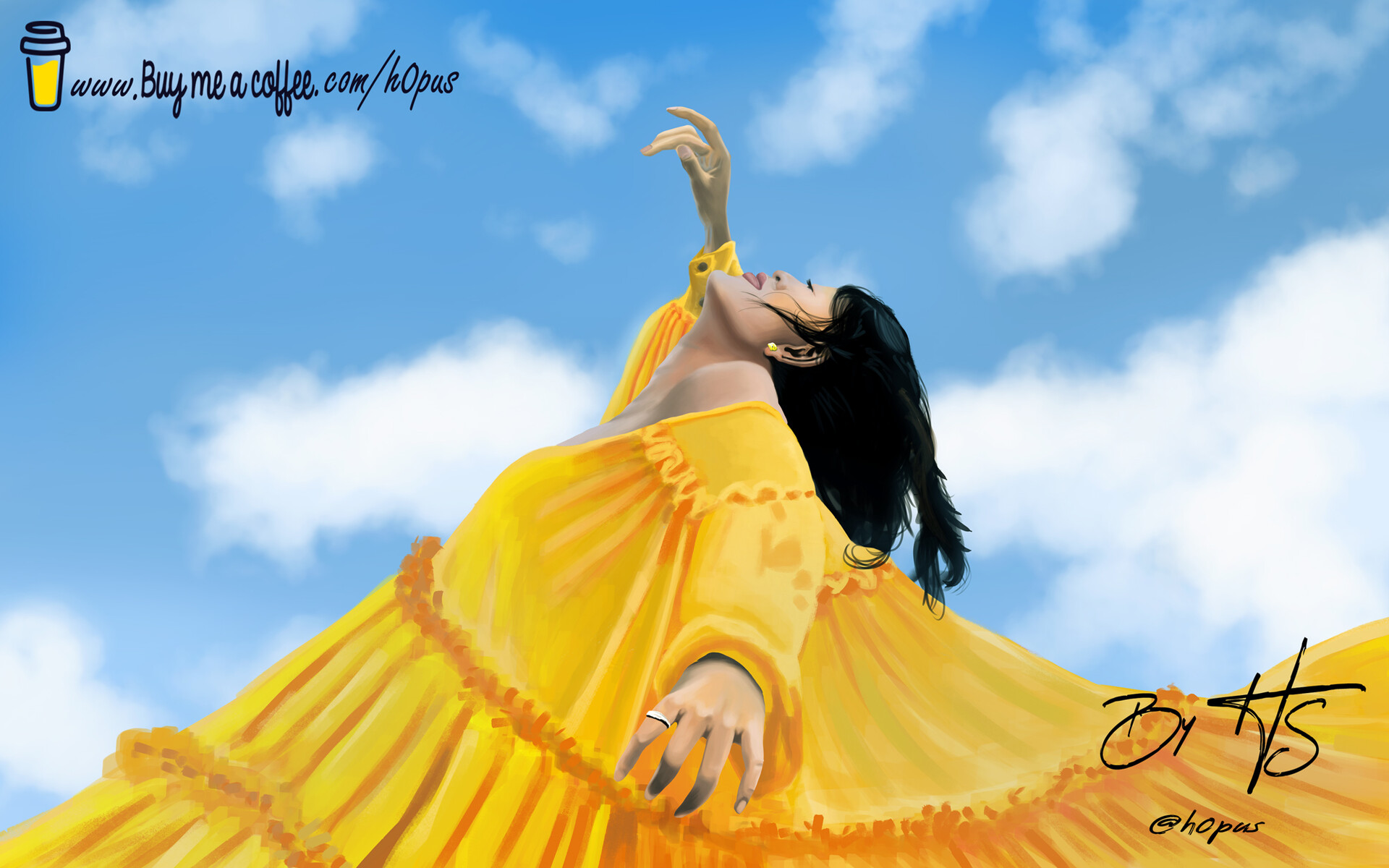 ArtStation - Feel it