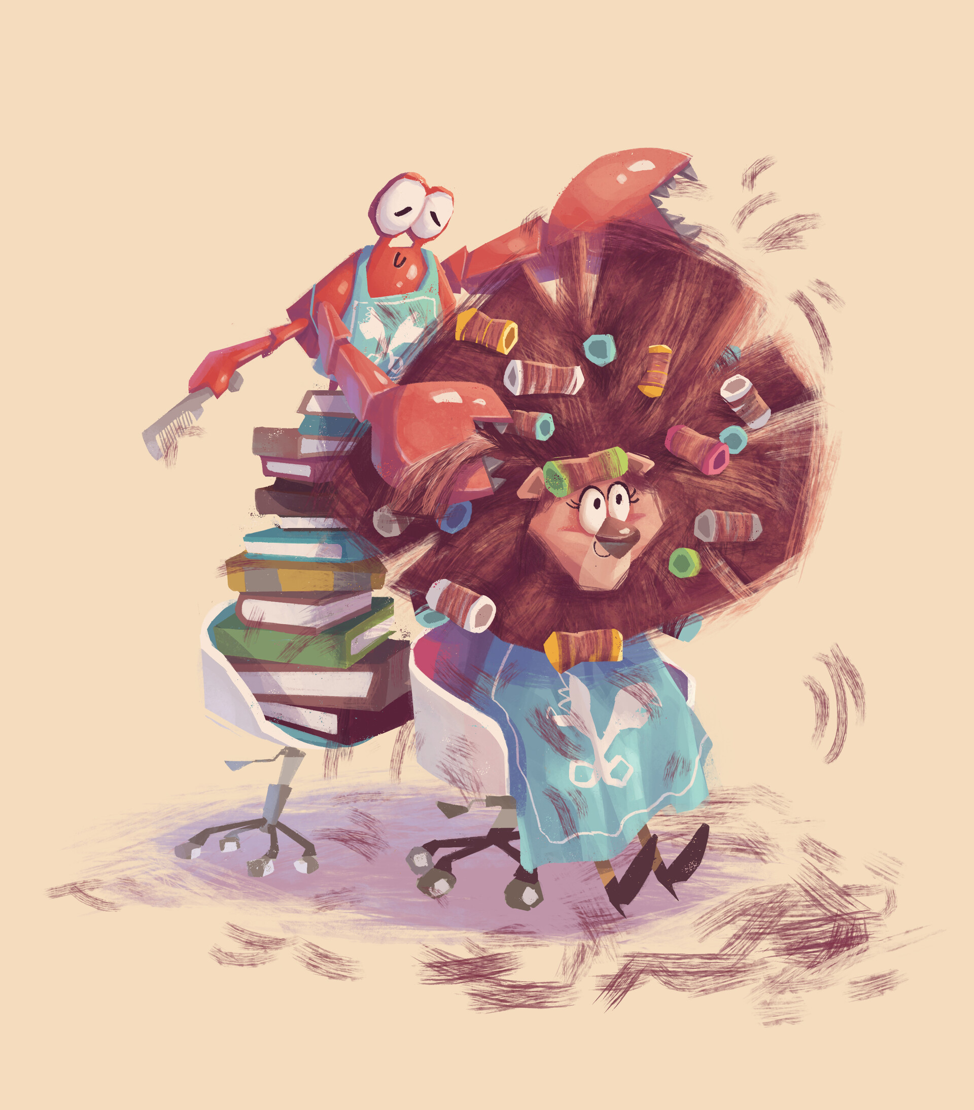 ArtStation - Friends