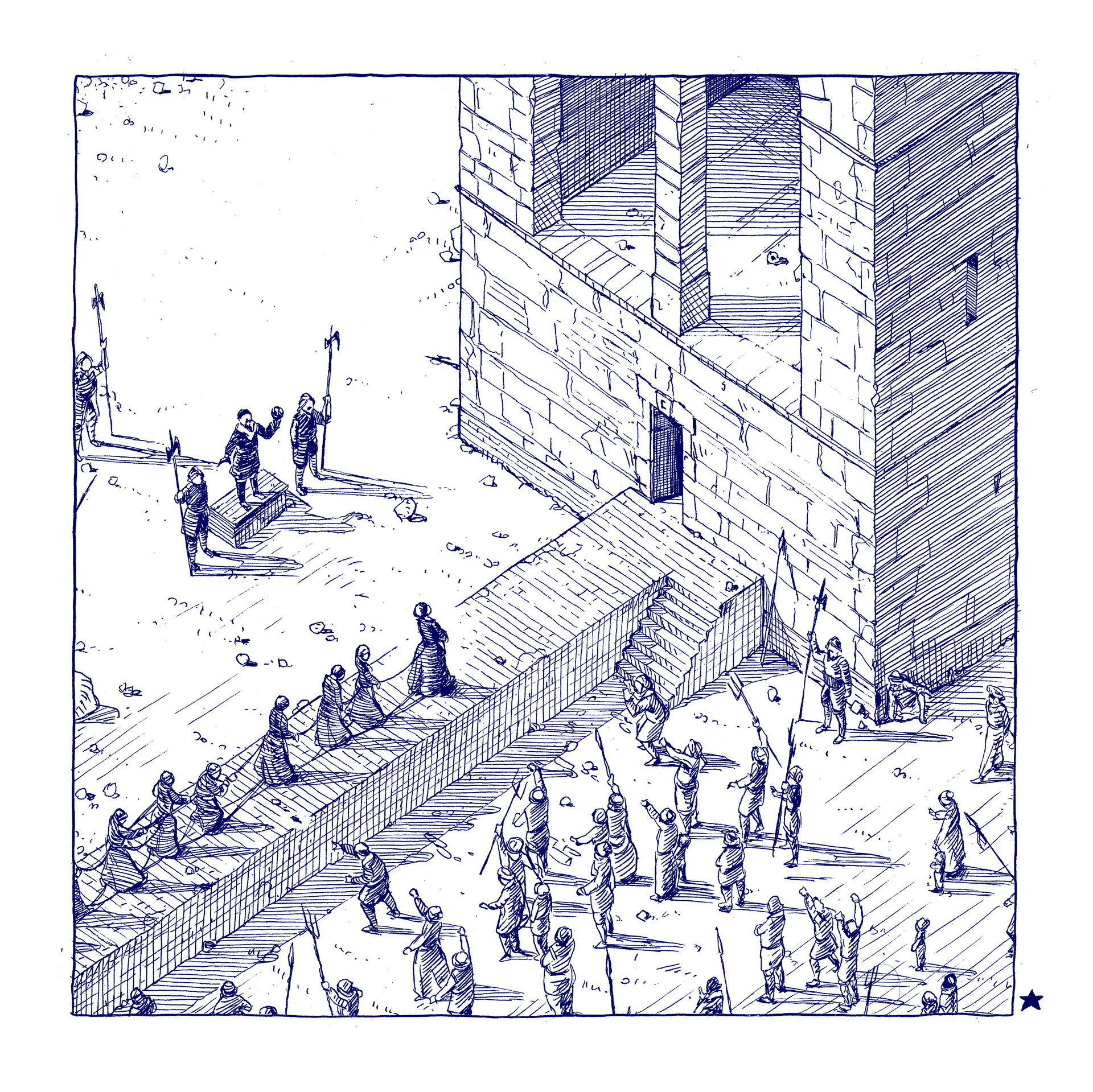 ArtStation - Wizard Tower