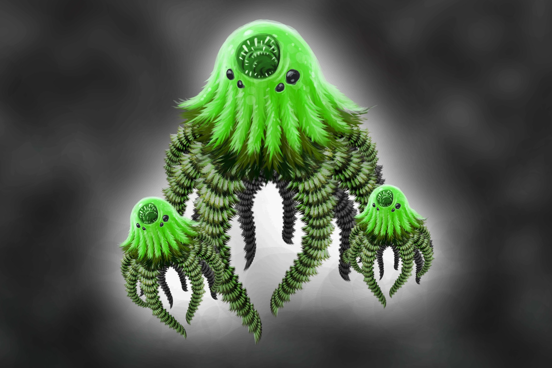 Greatest Sea Monsters