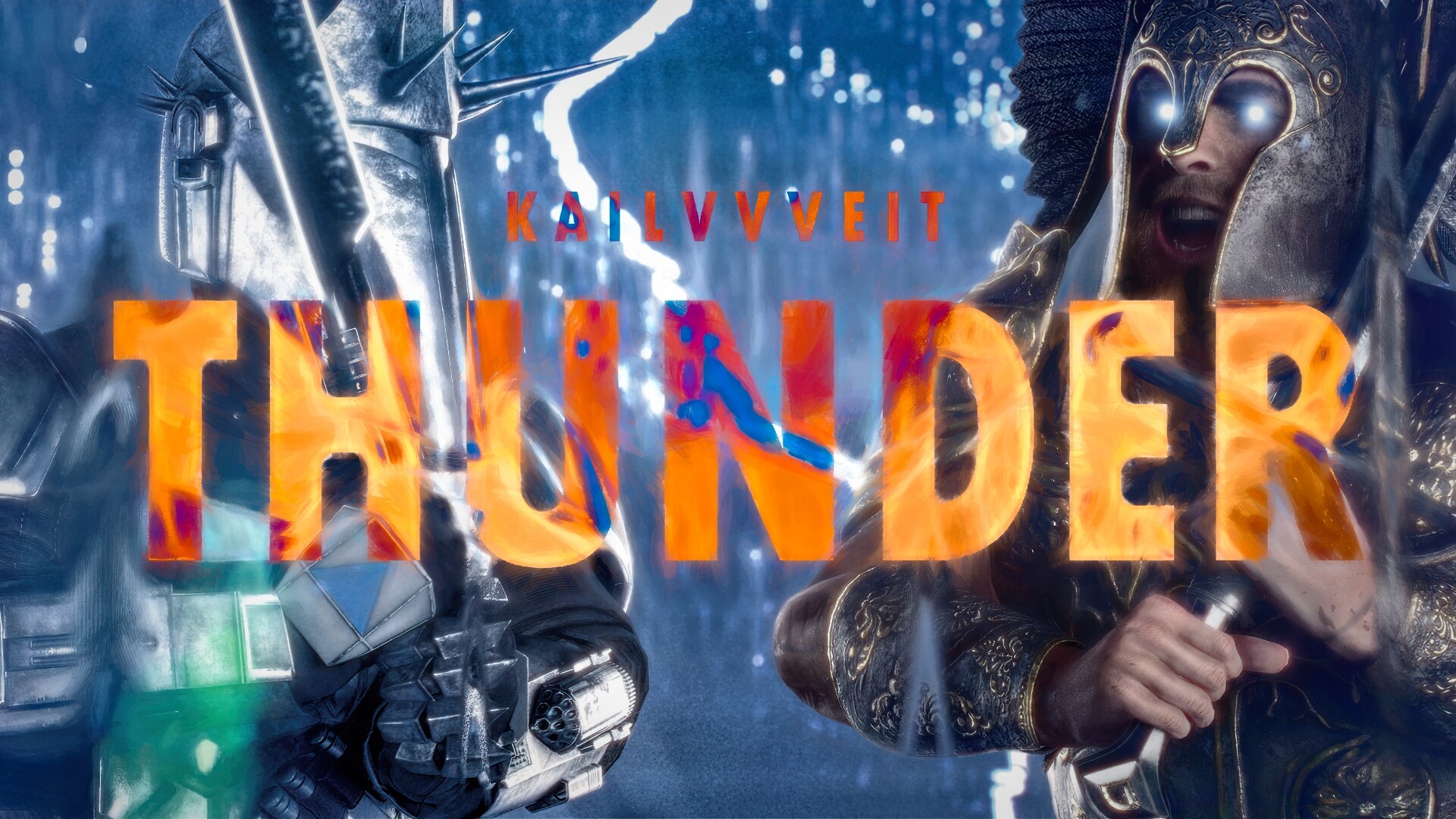 ArtStation - THUNDER (Unreal Engine)