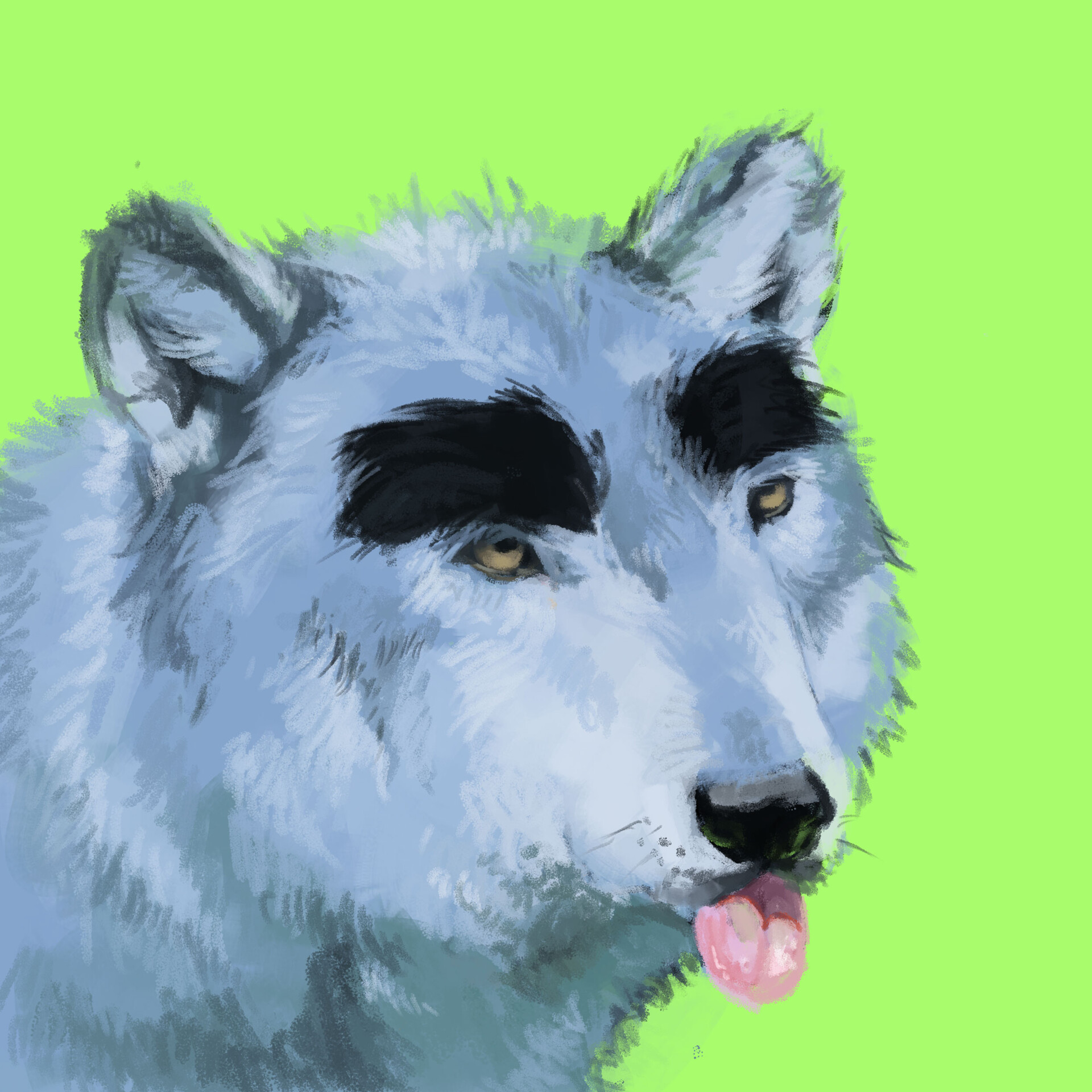 ArtStation - VONYC713: Lazor Wulf