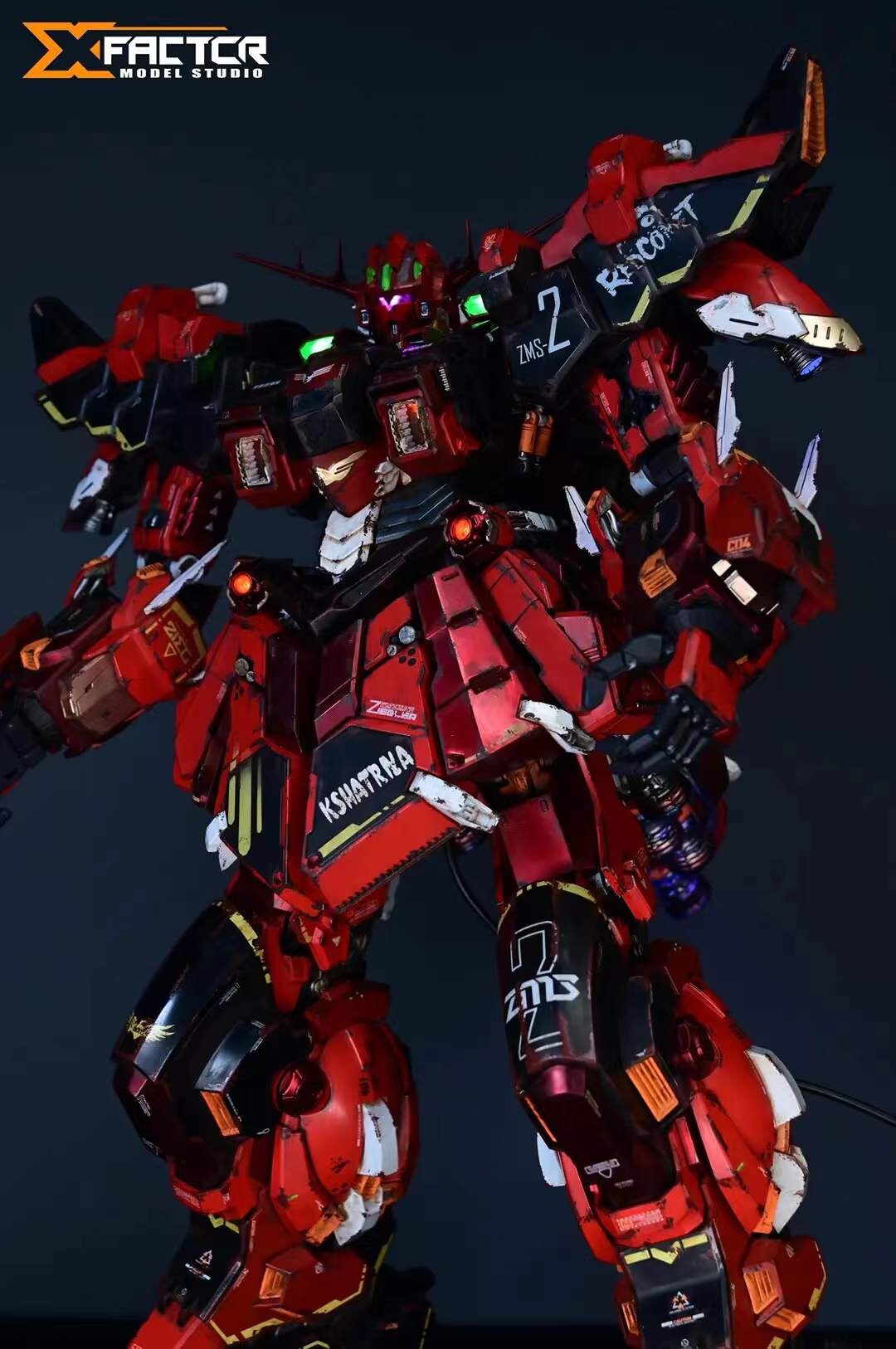 ArtStation - GUNDAM Figure Zion/Zeon New Edition Collectible toy