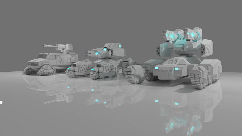 ArtStation - yiping zhang