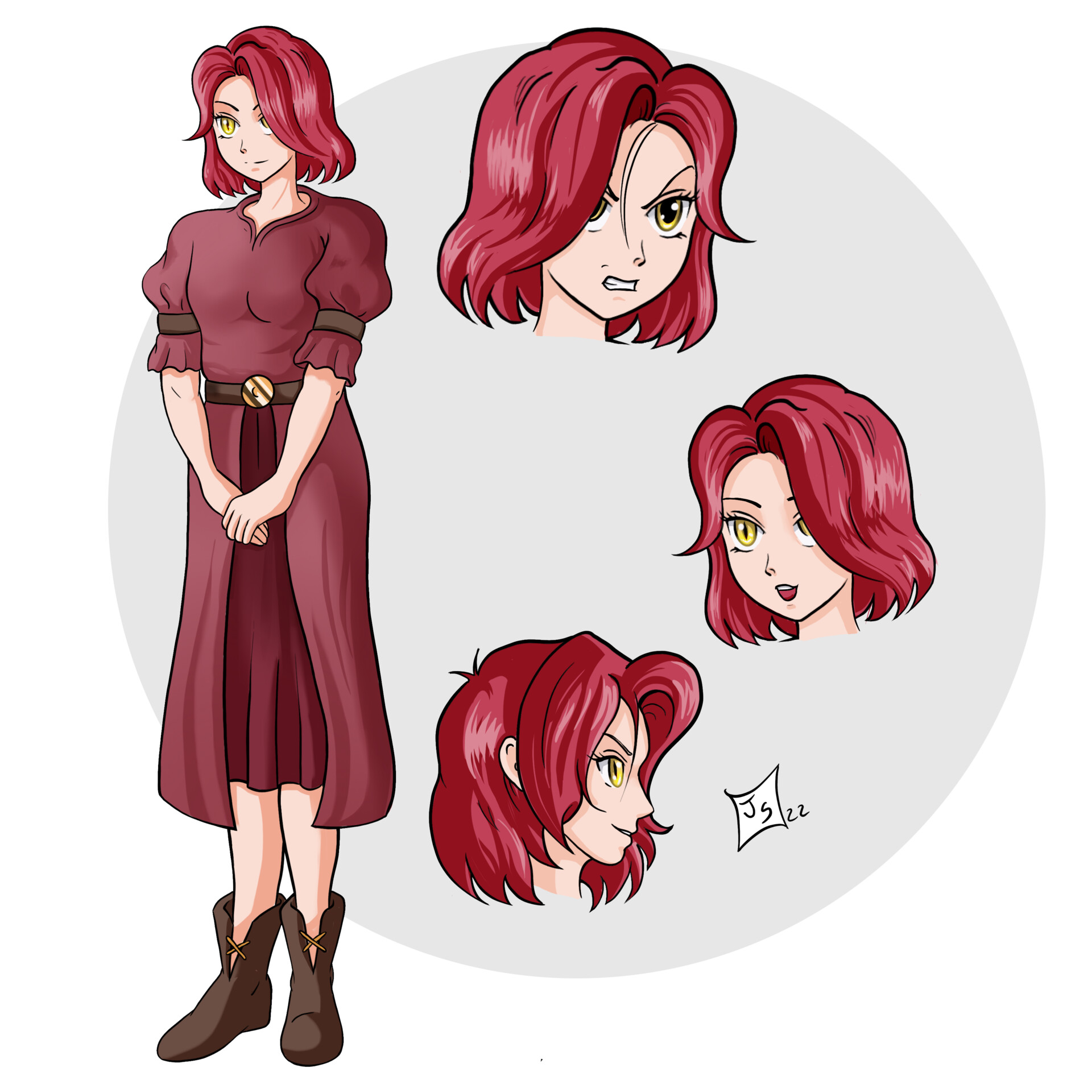 ArtStation - Comission (concept)