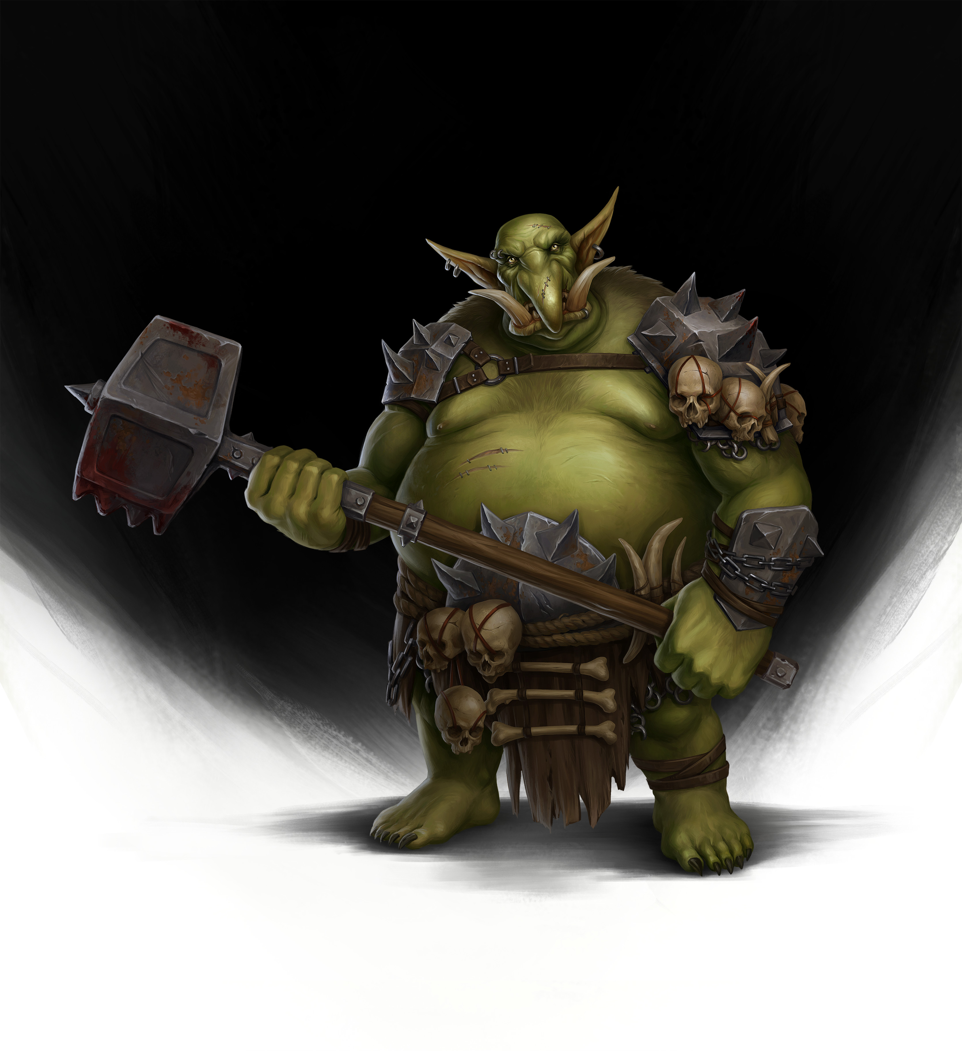 Argentics - Concept art of goblins