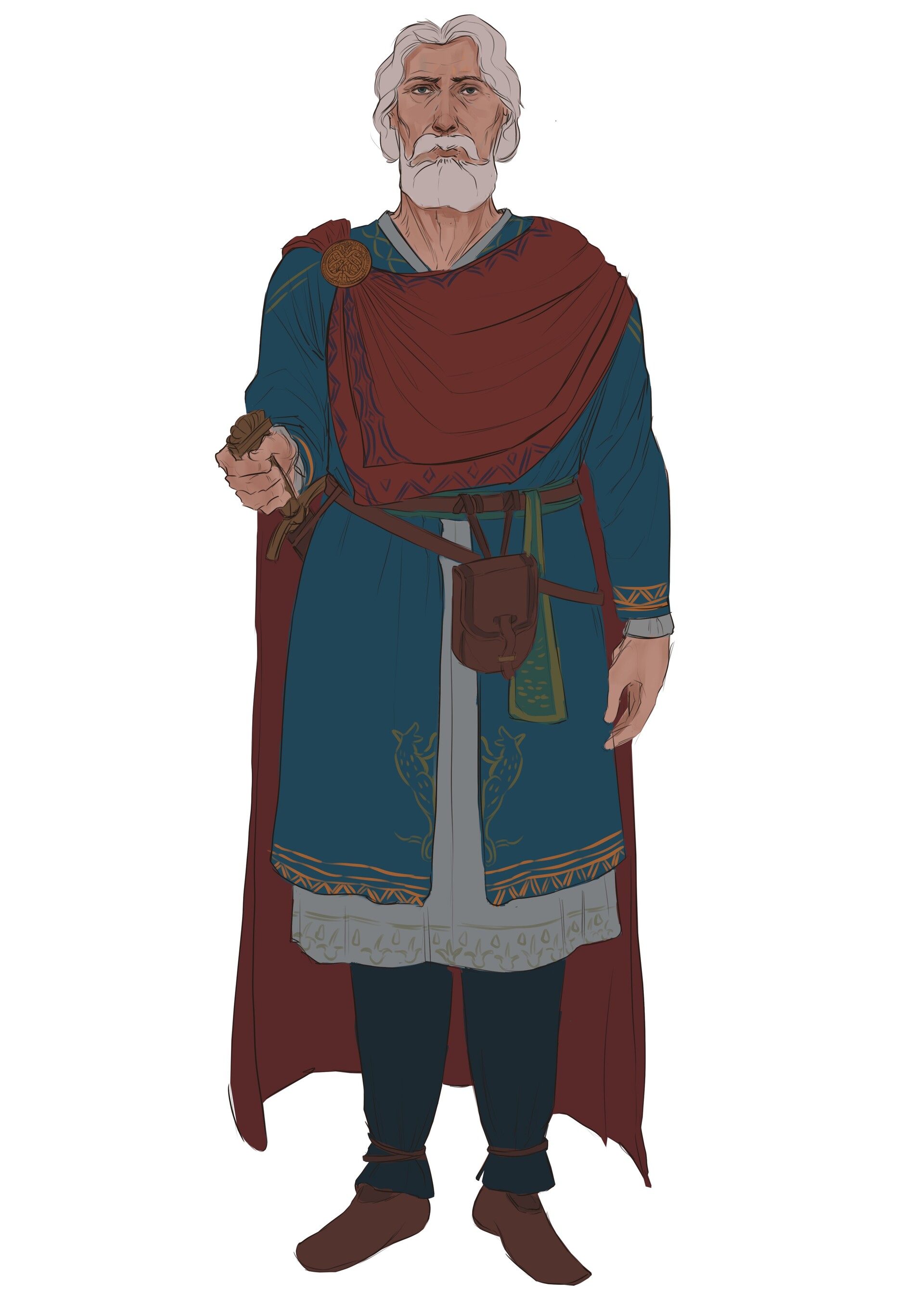 ArtStation - Harald Bluetooth concepts