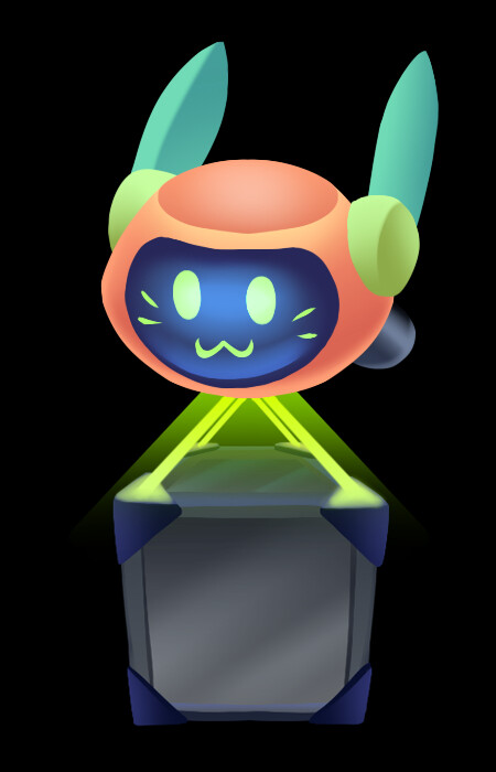 ArtStation - Space Buns (Part 2)